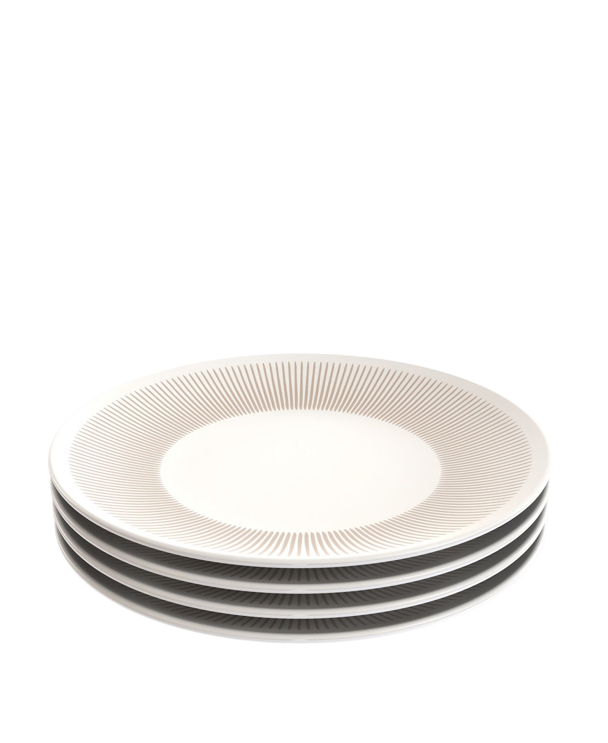 Click here for Tervis Sandstone Melamine 4-Pc. Dinner Plates Set... prices