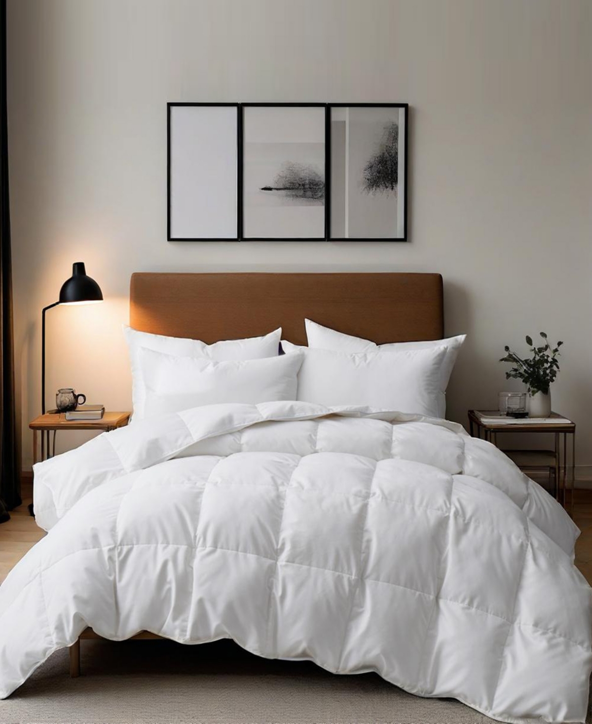 Click here for Unikome Year Round Ultra Soft Down and Feather Fib... prices