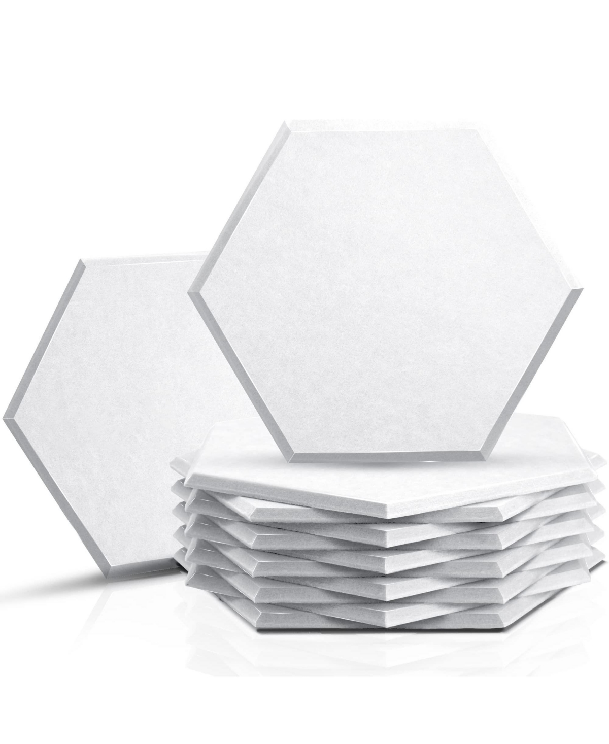 Click here for Sonic Acoustics Hexagon Sound Absorbing Panels 14... prices