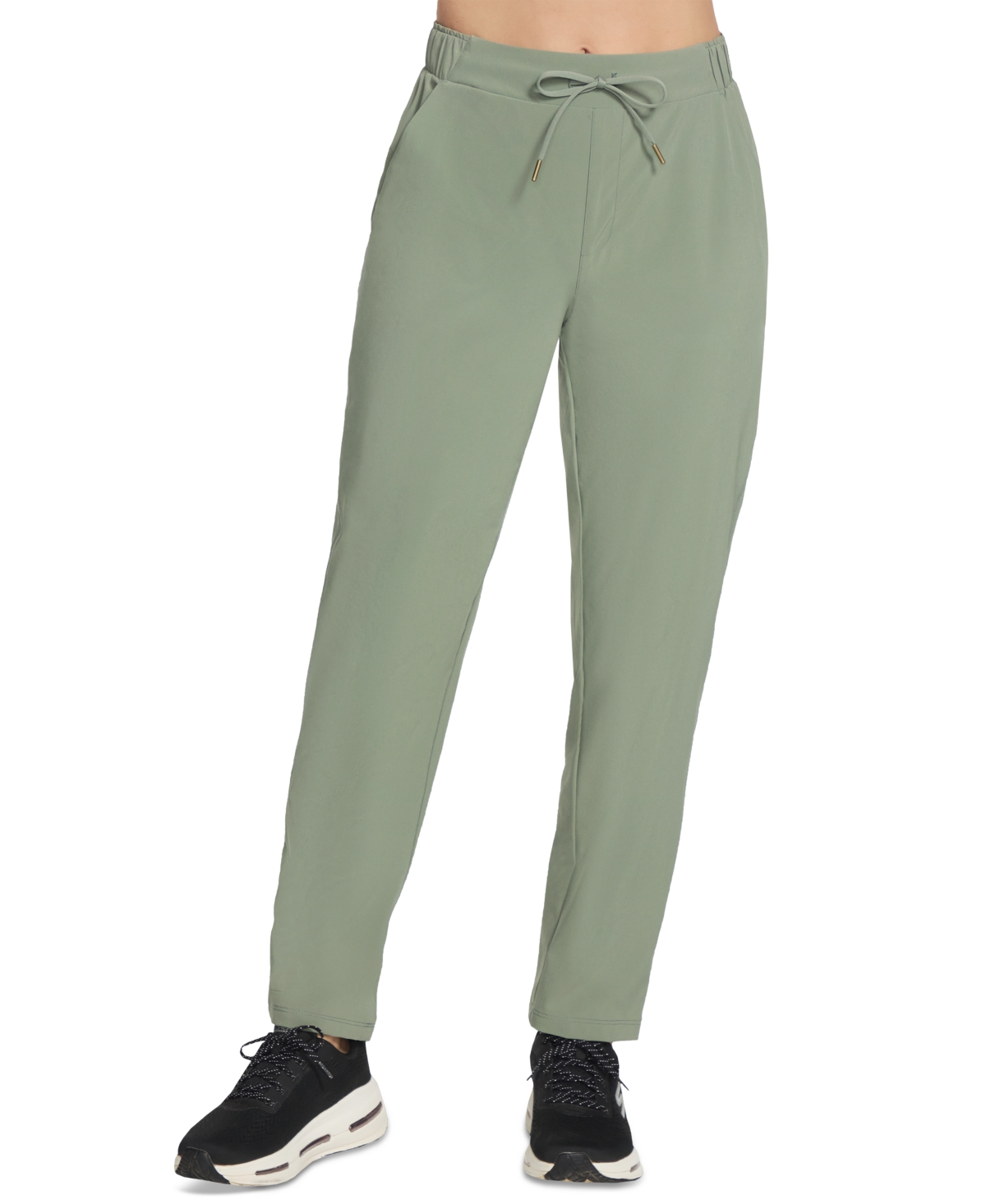 Click here for Skechers Womens Slip-In Go Walk Uptown Pants - Tpo... prices