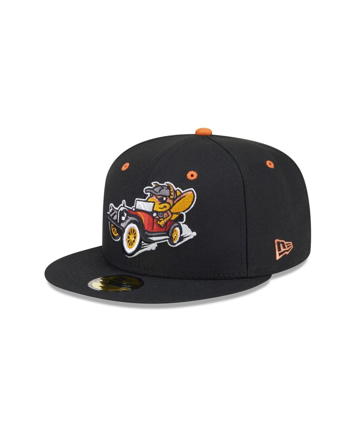 Click here for New Era Mens Black Winston-Salem Dash Theme Nights... prices