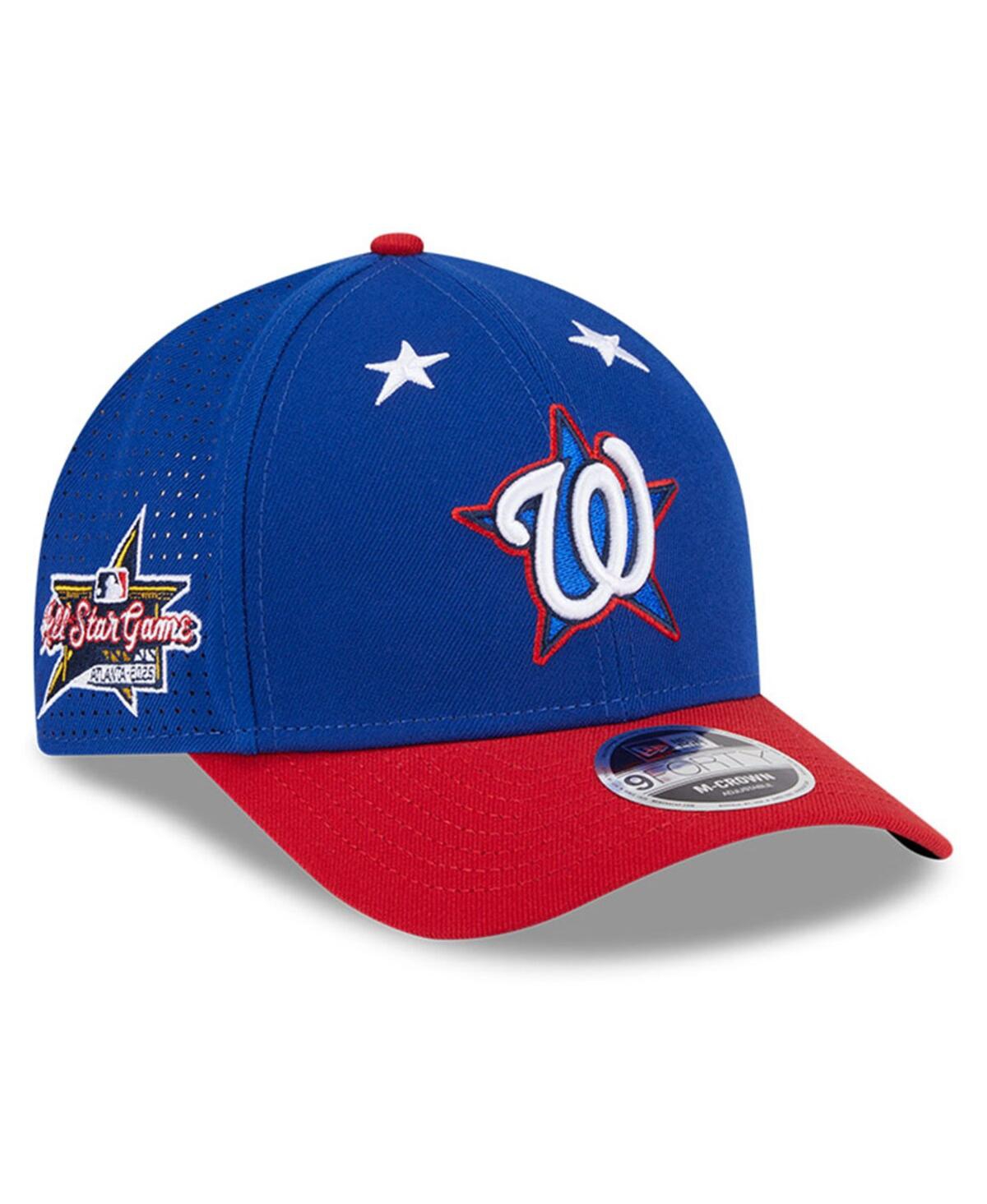 Click here for New Era Mens Blue/Red Washington Nationals 2025 Ml... prices