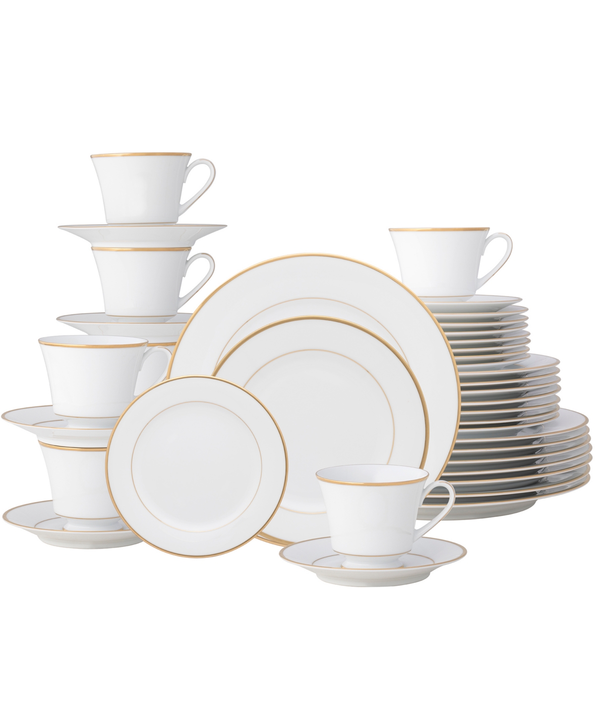 Click here for Noritake Heritage 40-Pc. Dinnerware Set  Service f... prices
