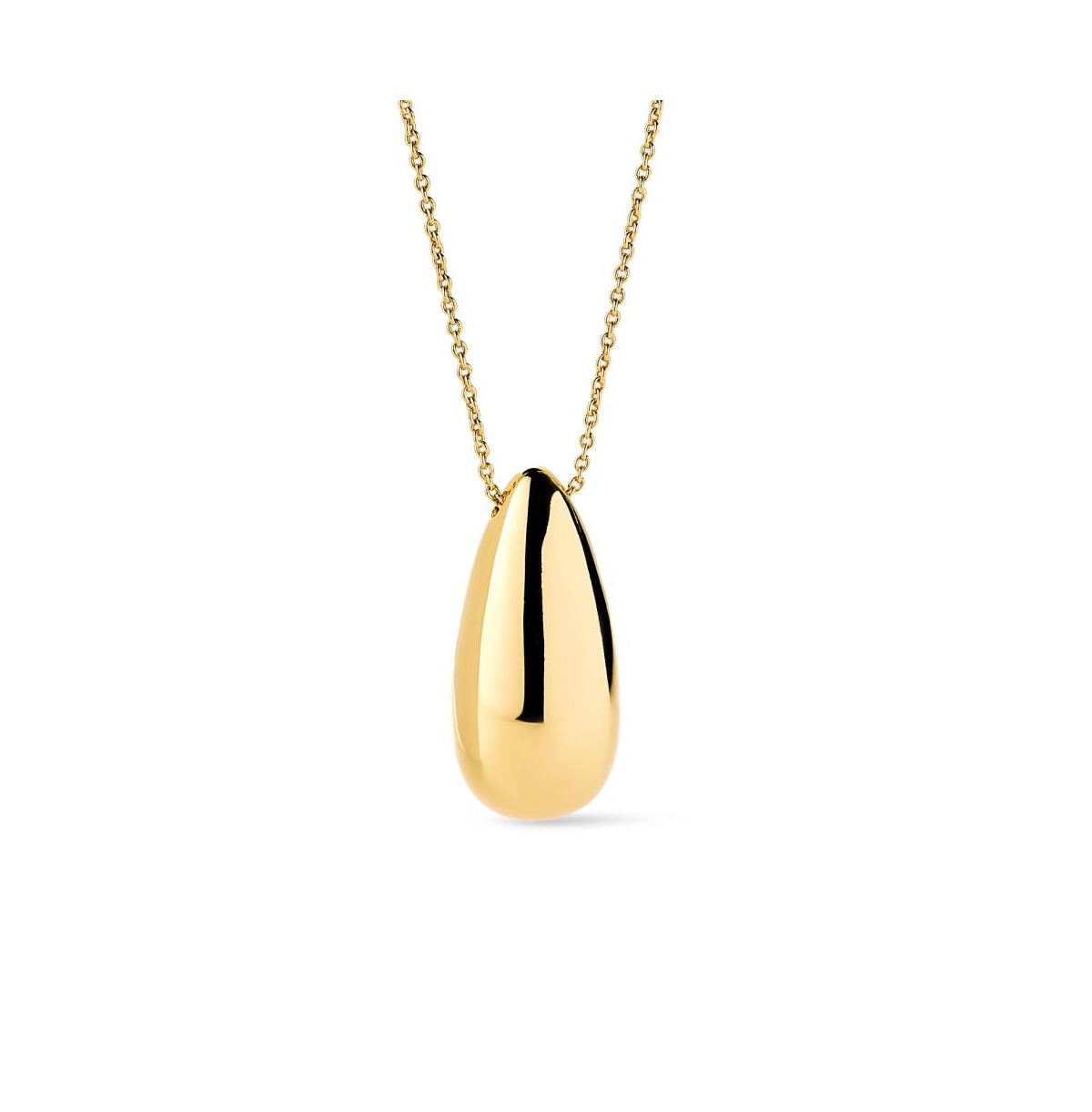Click here for Ana Luisa Gold Pendant Necklace - Soren - Gold prices