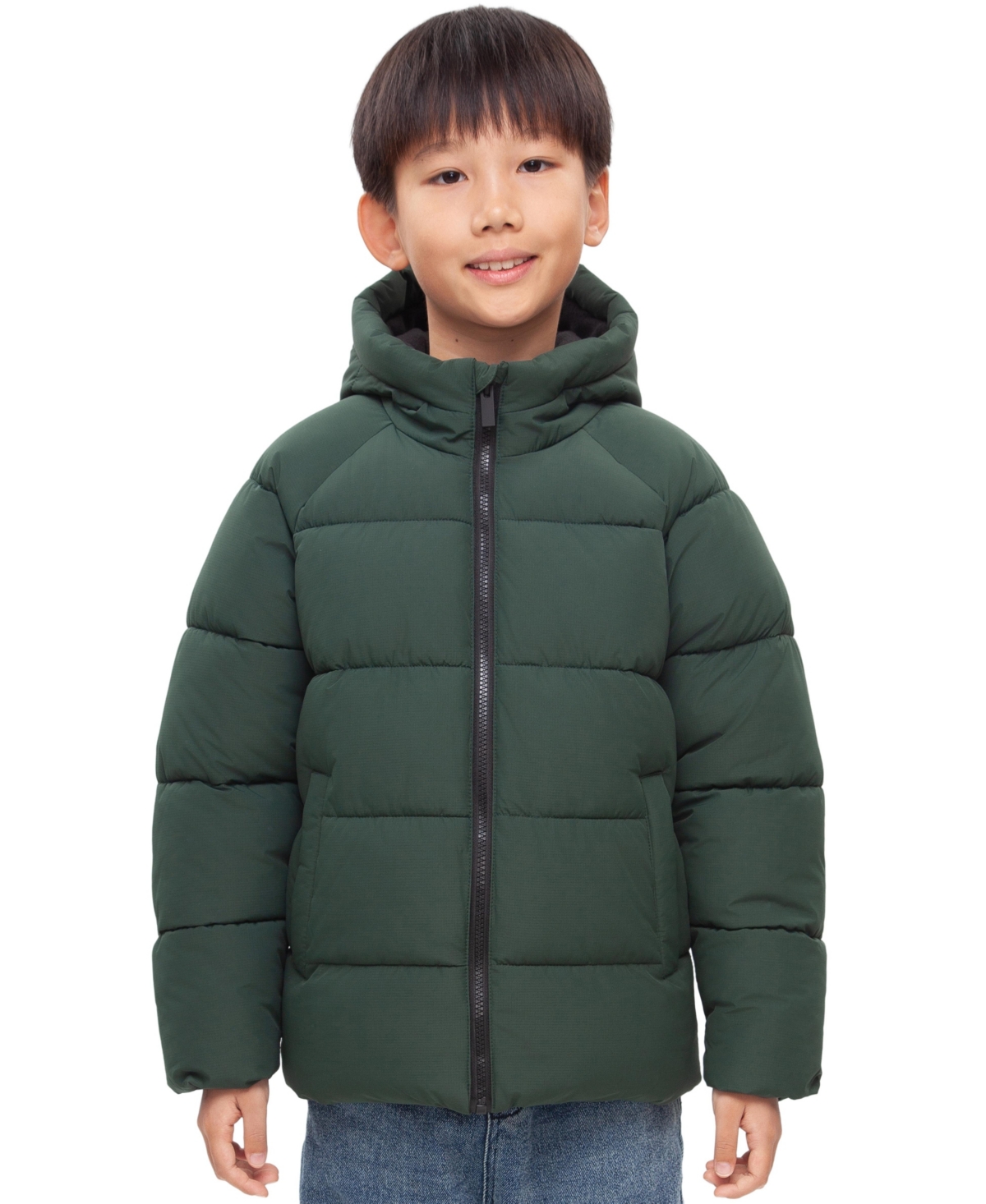 Click here for Rokka&Rolla Big Boys Urban Shield Parka Coat - Dar... prices