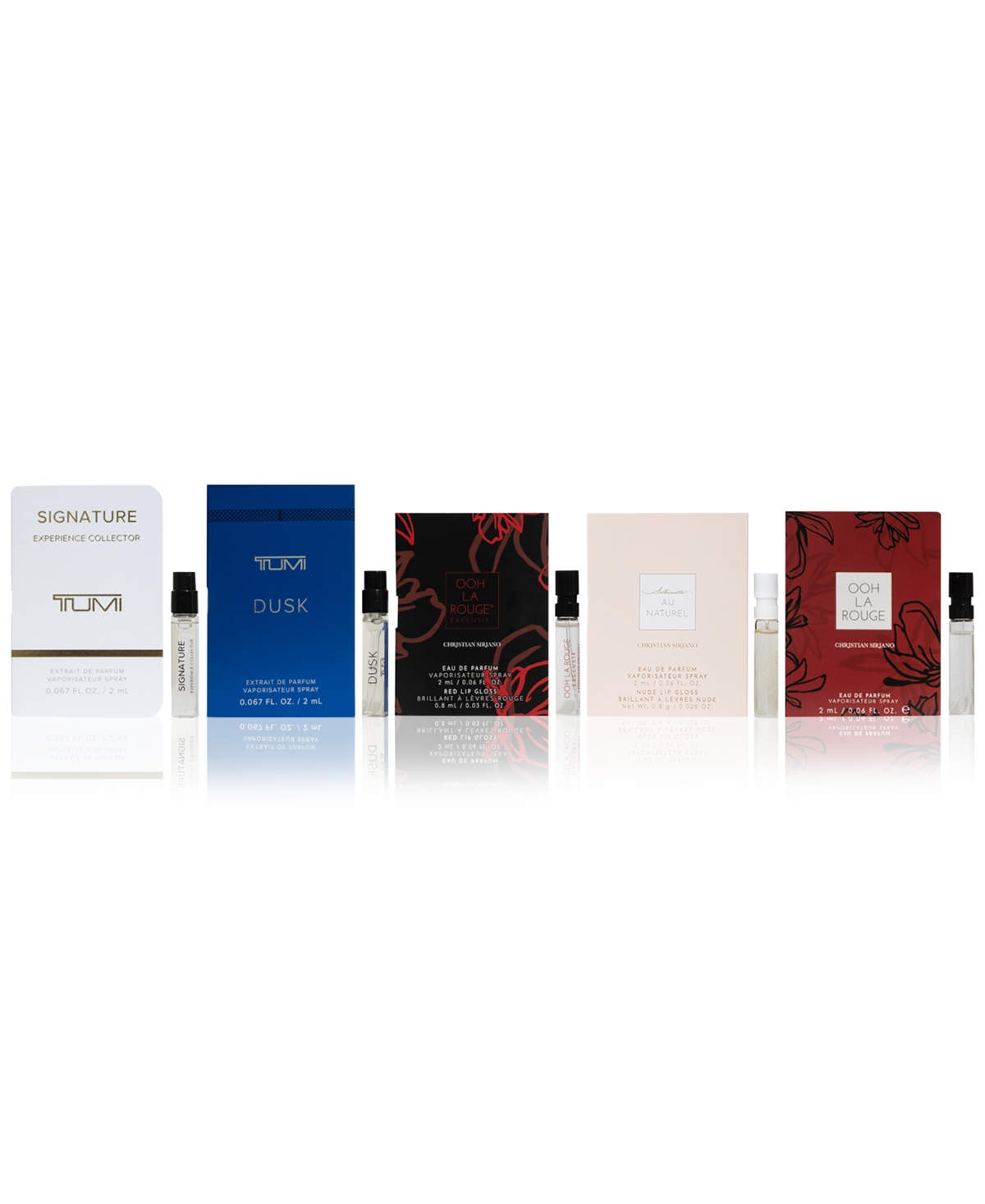 Click here for Free 5-Pc. gift with any $100 Beauty or Fragrance... prices
