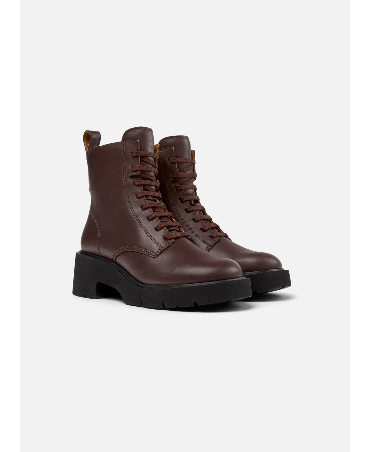 Click here for Womens Milah Boots - Brown prices