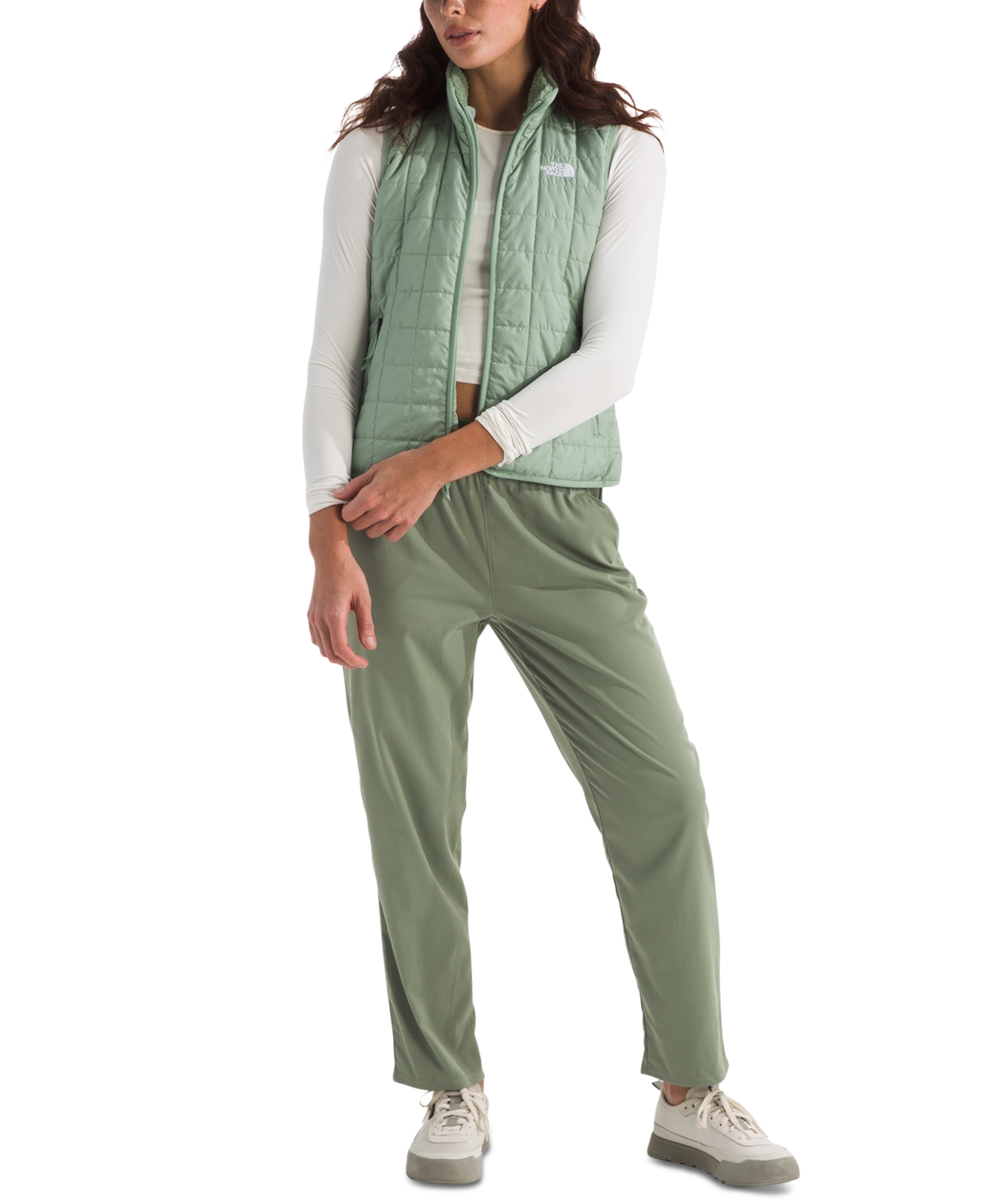 Click here for The North Face Womens Aphrodite Arise Ankle Pants... prices