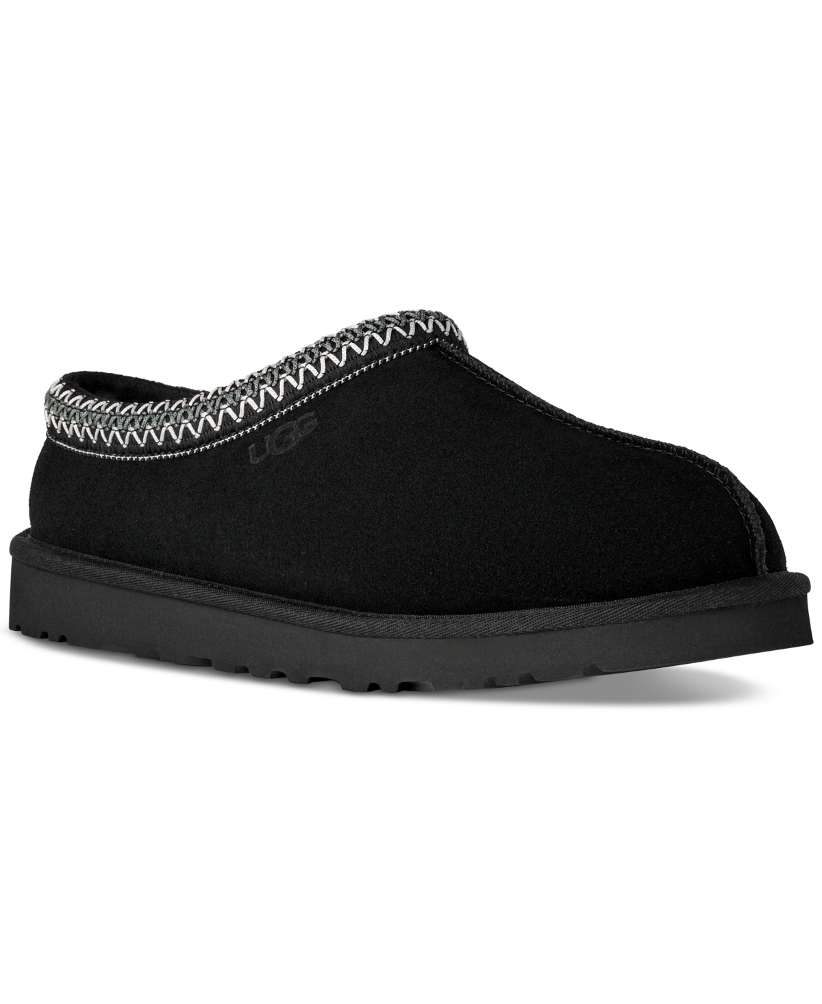 Click here for Ugg Mens Tasman Ii Slipper - Black prices