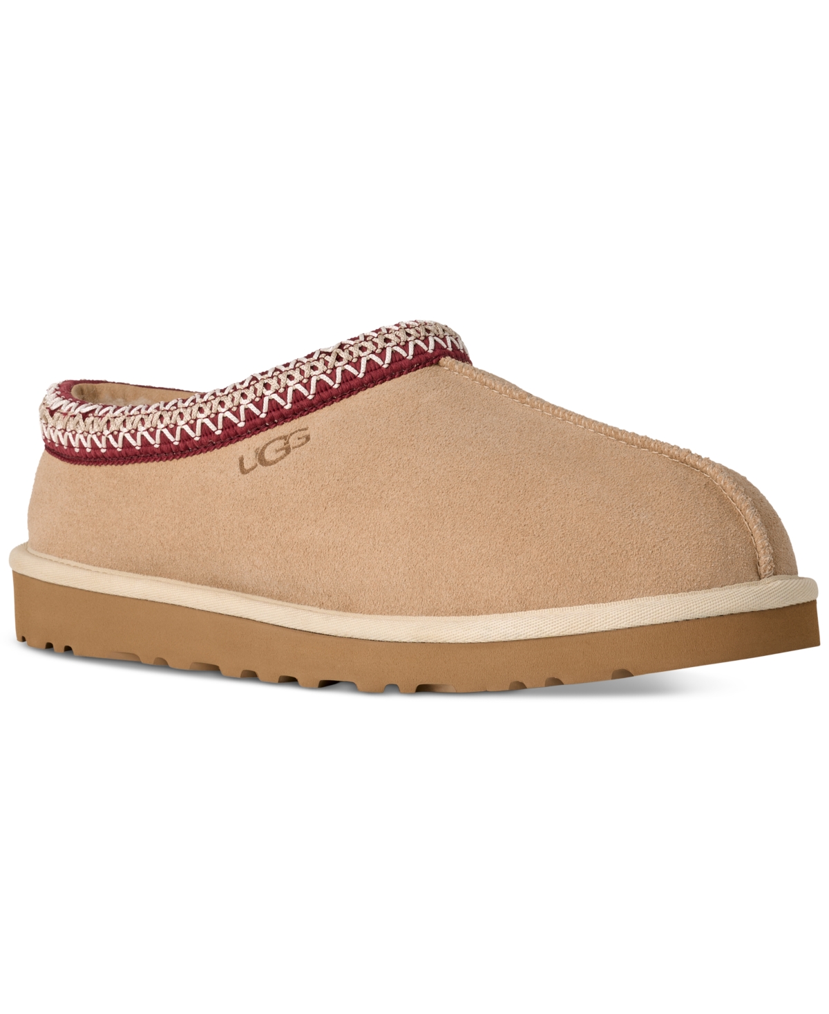 Click here for Ugg Mens Tasman Ii Slipper - Driftwood prices