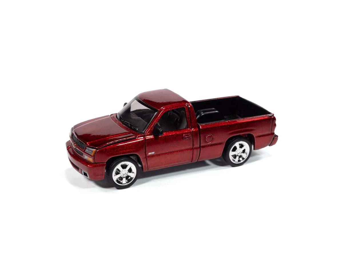 Click here for Auto World 1/64 2005 Chevrolet Silverado Ss Single... prices