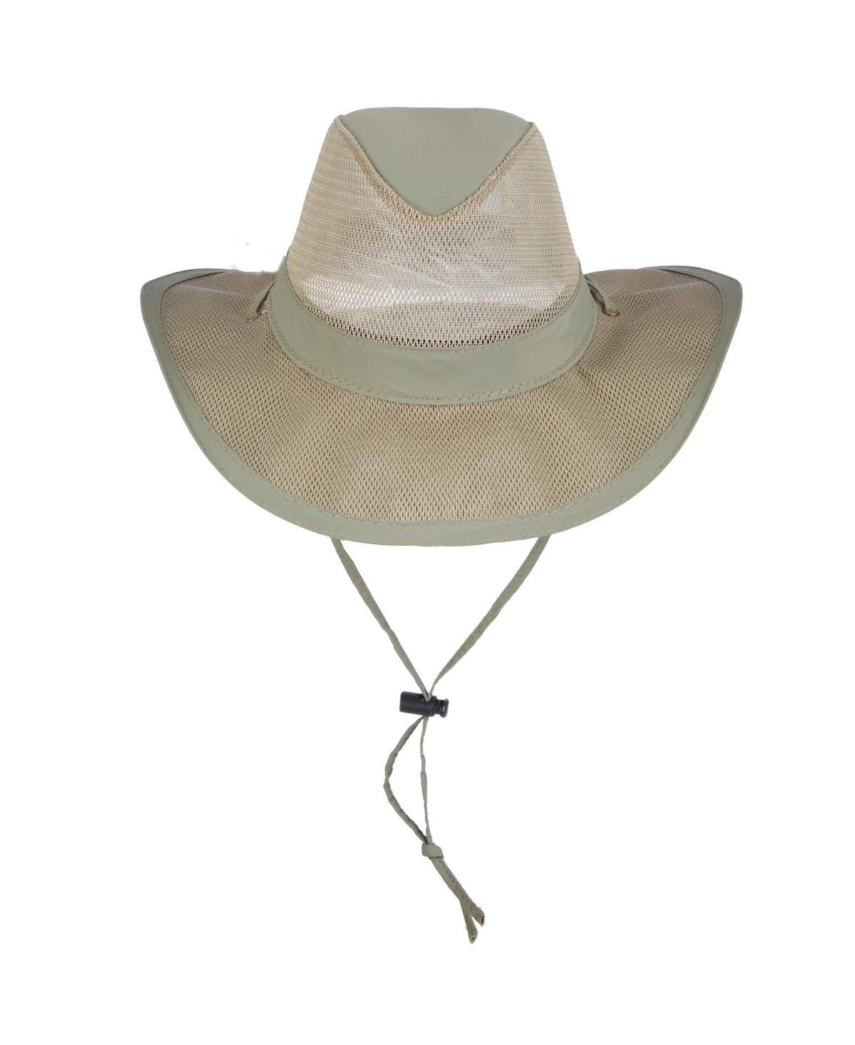 Click here for Supplex Mesh Safari Hat - Fossil prices