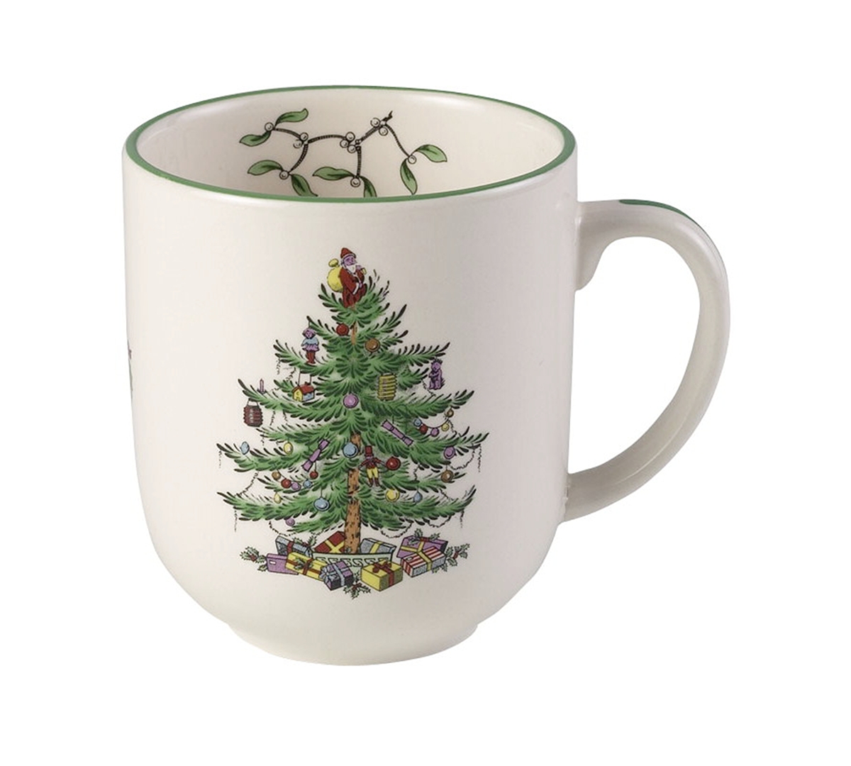 Click here for Spode Christmas Tree Cafe Mug  12 oz. prices