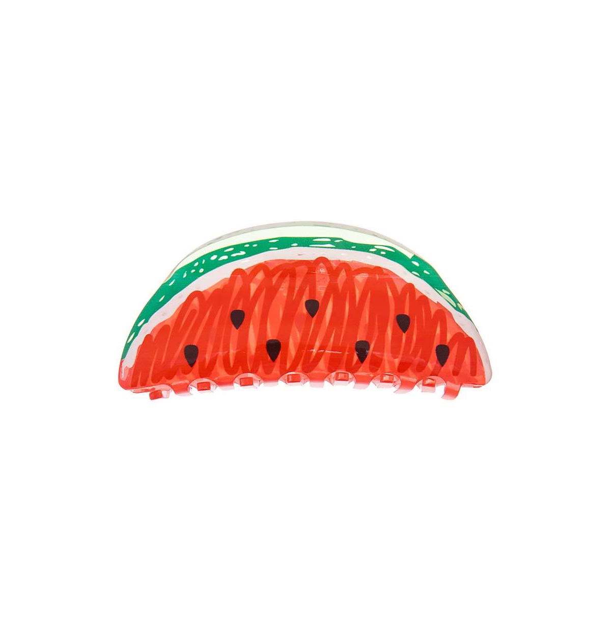 Click here for Watermelon Sketch Hair Claw Clip By Adina Eden - R... prices