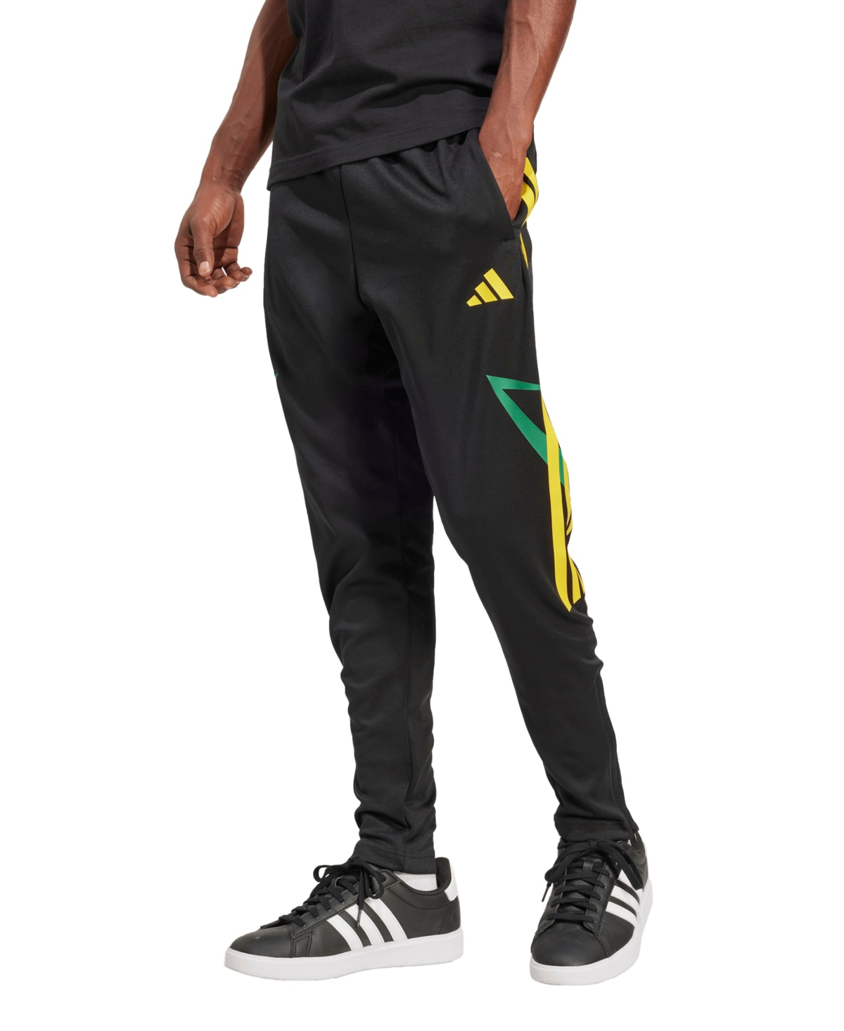 Click here for adidas Mens House Of Tiro Nations Pack Pants - Bla... prices