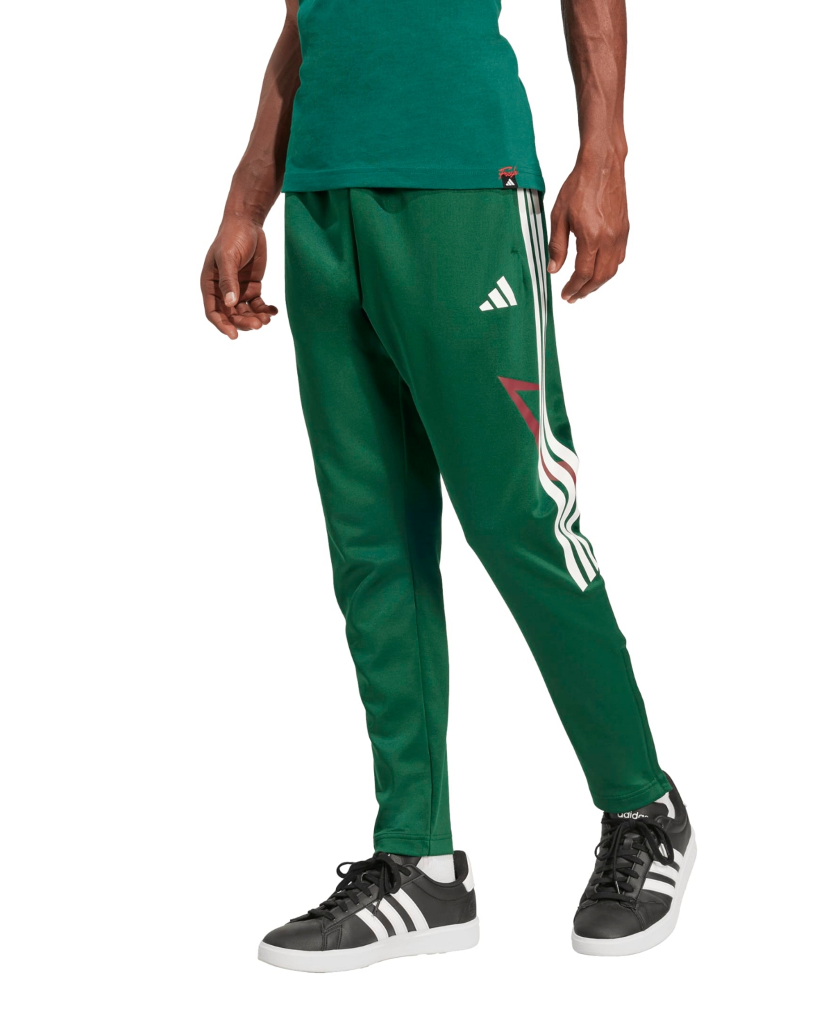 Click here for adidas Mens House Of Tiro Nations Pack Pants - Dar... prices
