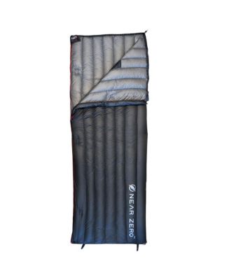 Near Zero QUILT ONE Sleeping Bag/ Quilt (45ºF) - Macy's