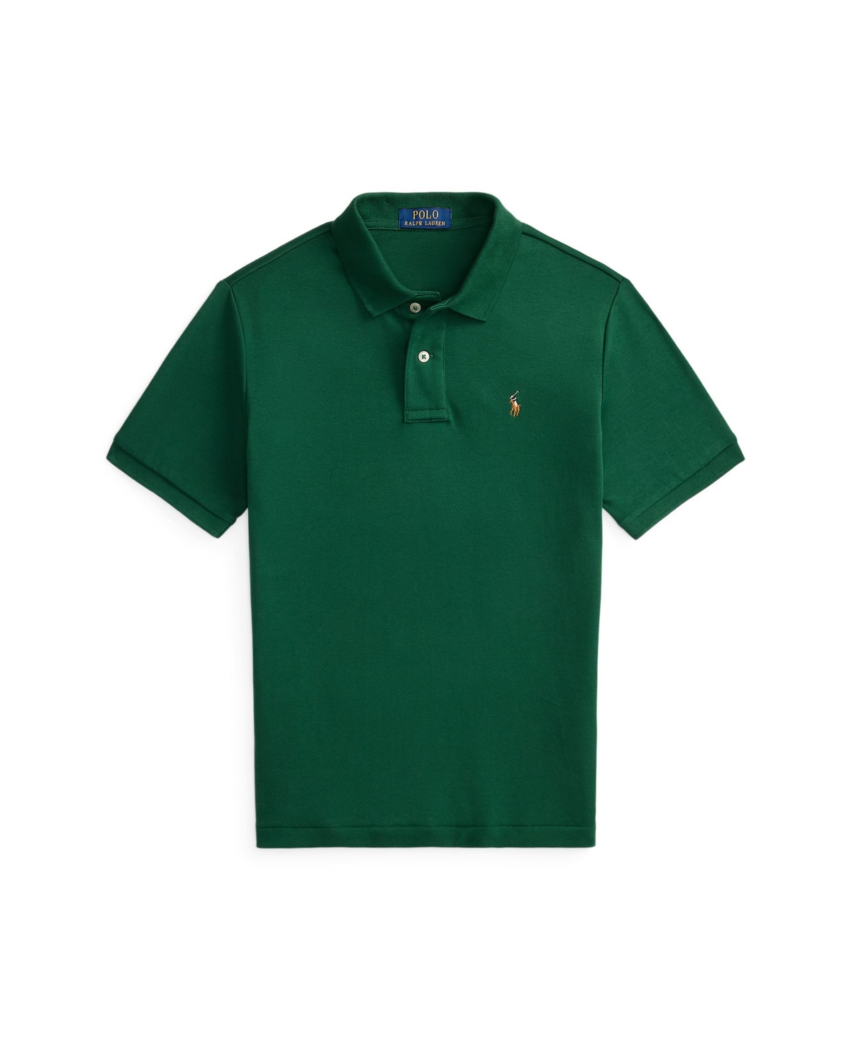 Click here for Polo Ralph Lauren Big Boys Soft Cotton Polo Shirt... prices