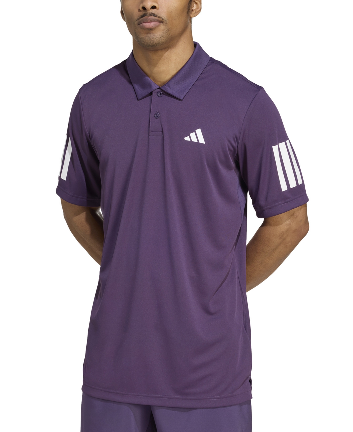 Click here for adidas Mens Club Tennis Climacool 3-Stripes Polo S... prices