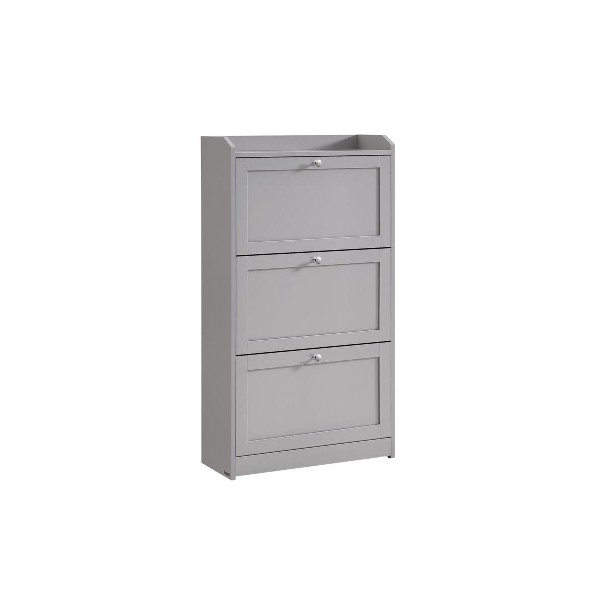 Click here for Songmics Home Shoe Cabinet with 3 Flip Drawers  Do... prices