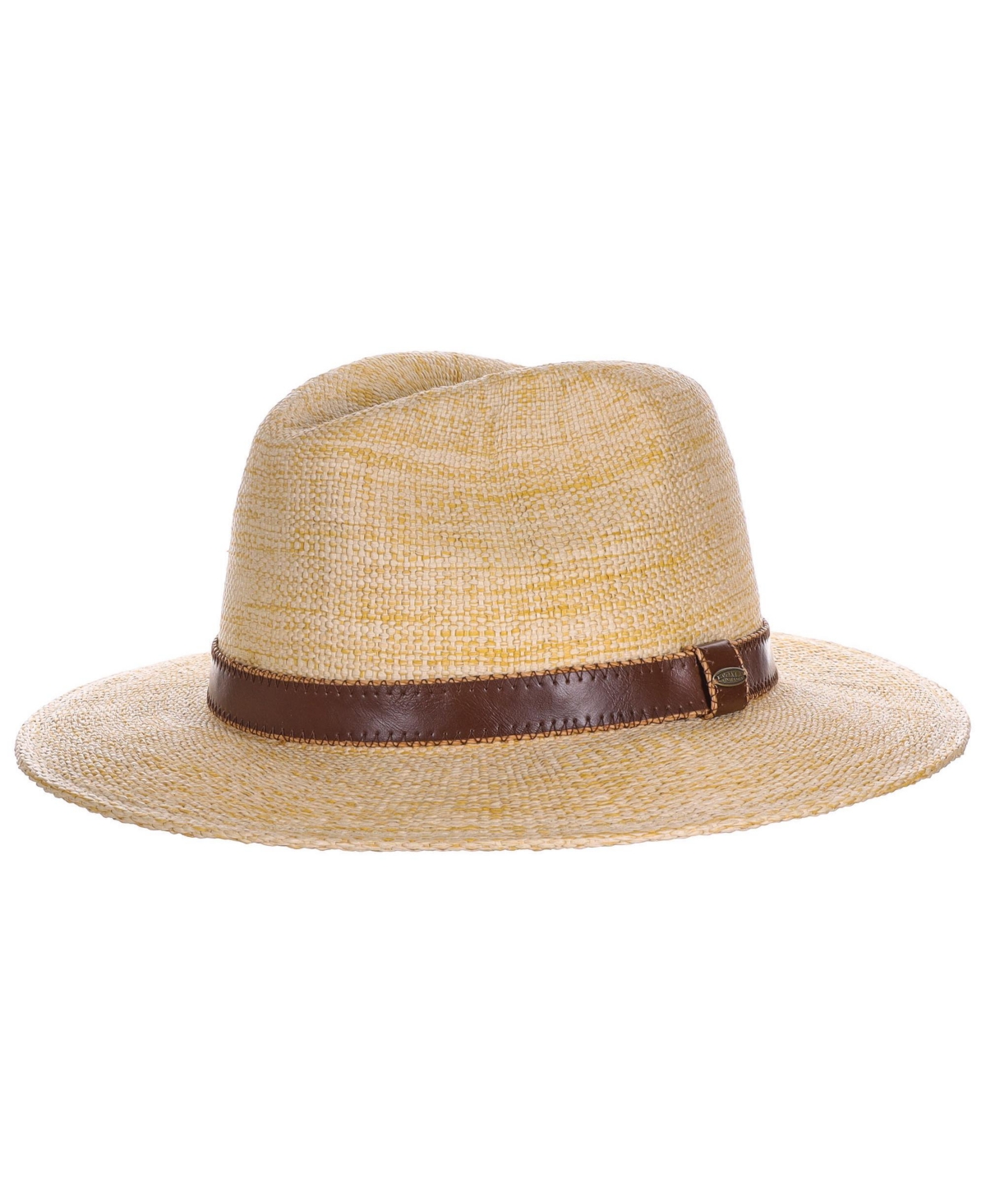 Click here for Scala Mens Bangkok Toyo Safari Hat - Natural prices