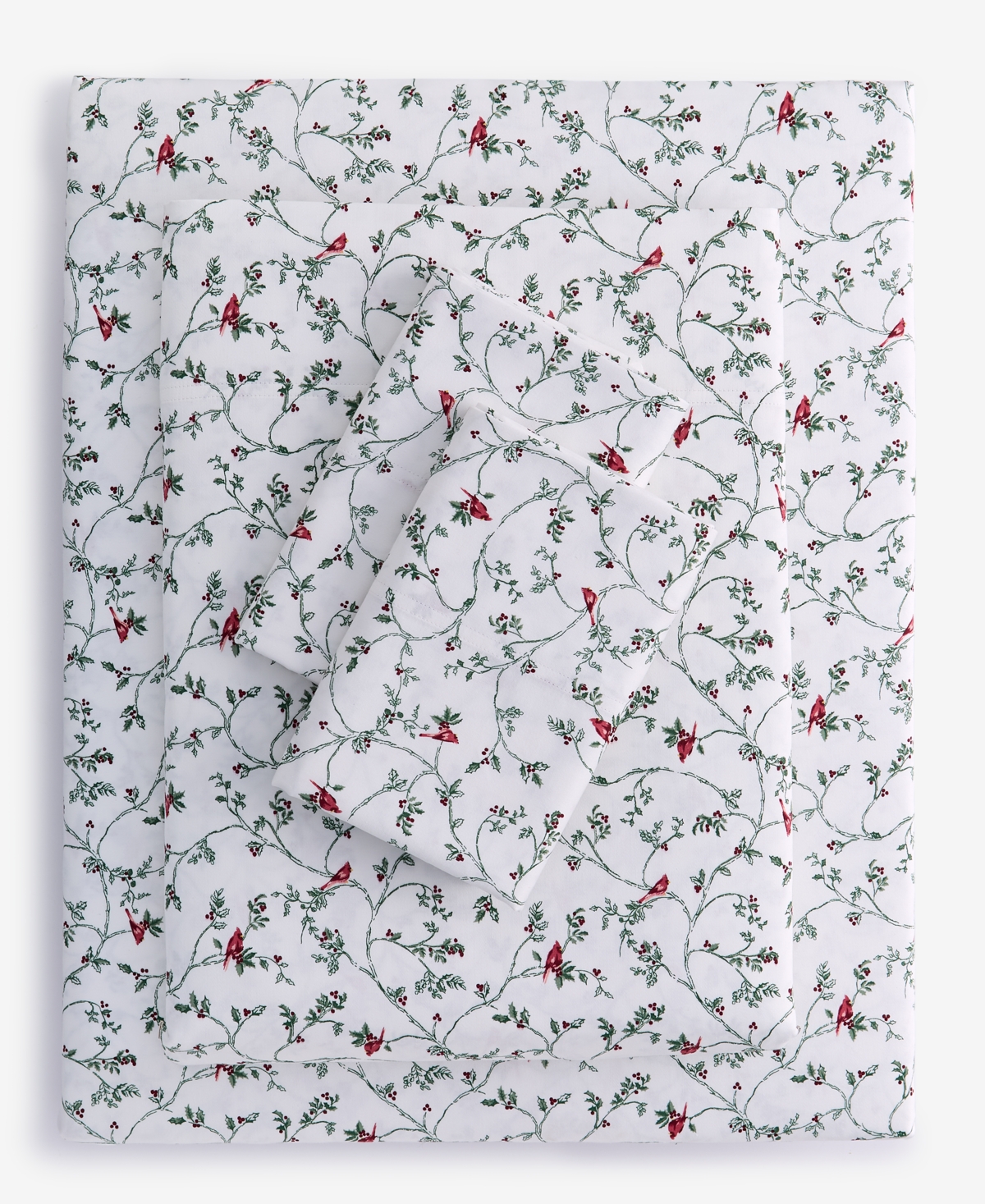 Click here for Charter Club 550 Thread Count Printed Cotton 4-Pc.... prices