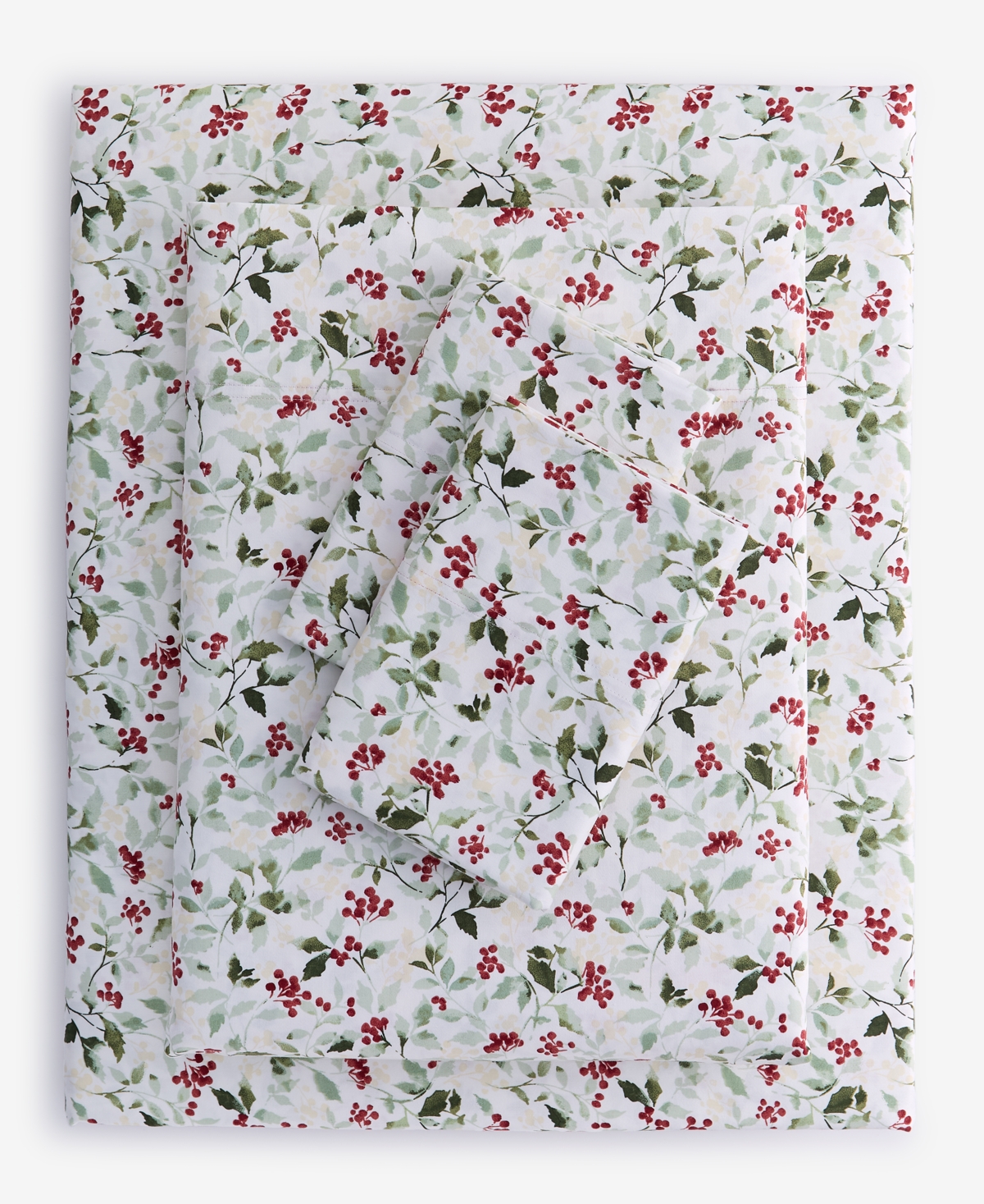Click here for Charter Club 550 Thread Count Printed Cotton 4-Pc.... prices