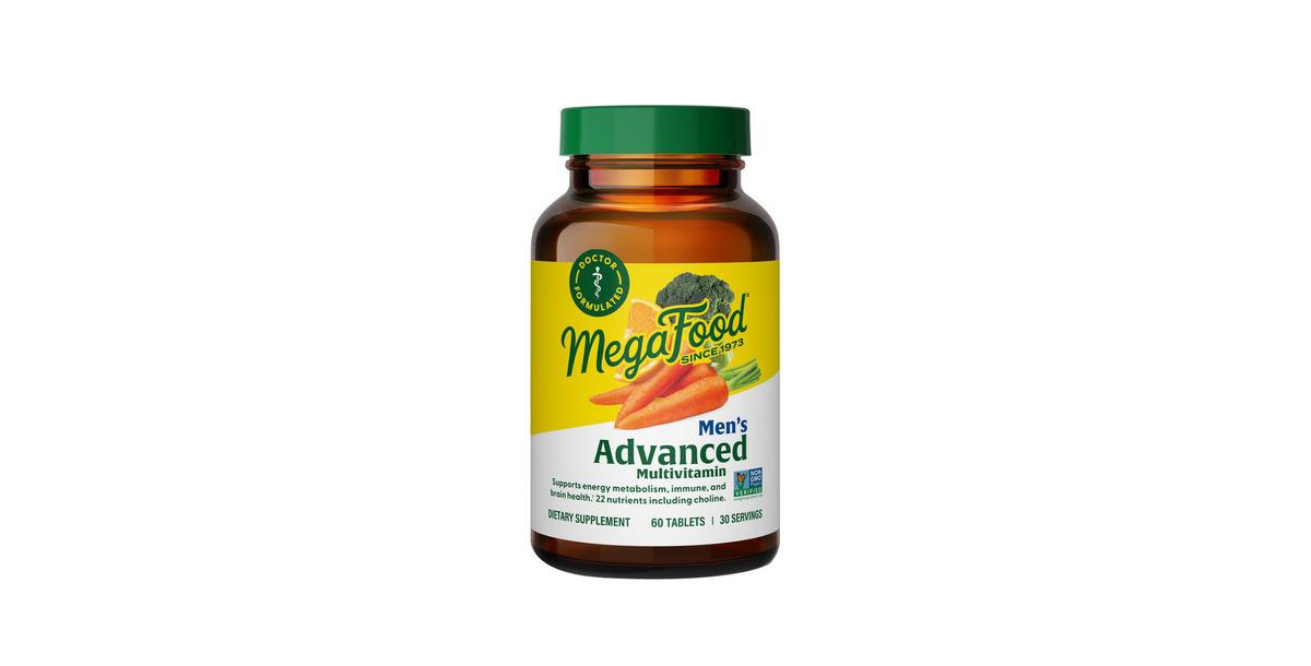 Click here for MegaFood Mens Advanced Multivitamin  60 Tabs prices