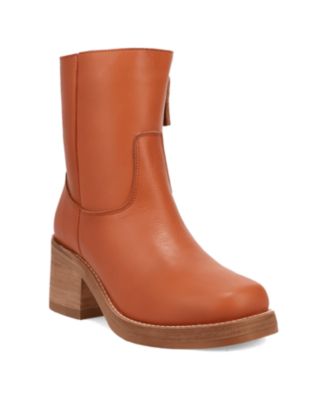 Dingo Women's Roxy Leather Bootie - Macy's