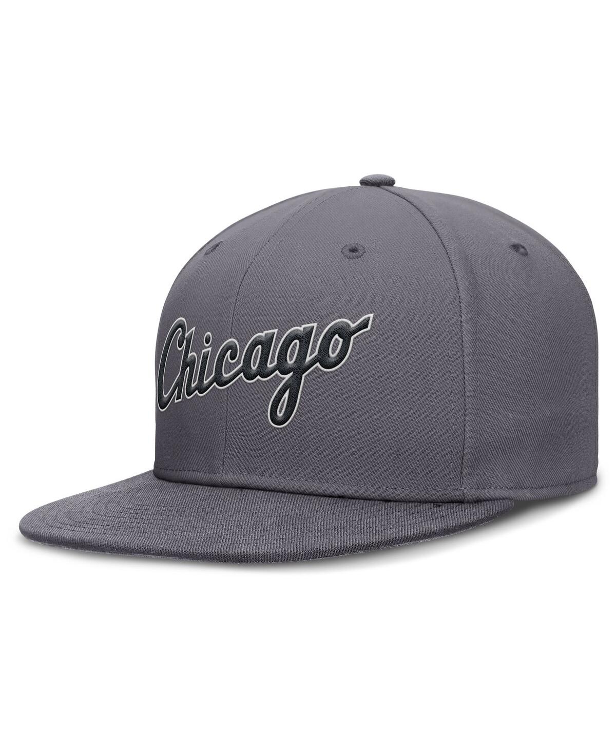 Click here for Nike Mens Gray Chicago White Sox Performance True... prices