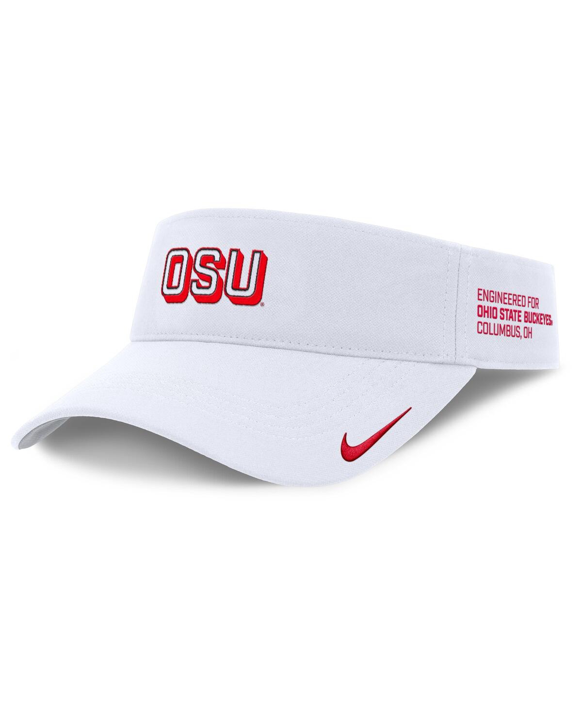 Click here for Nike Mens White Ohio State Buckeyes 2025 On-Field... prices