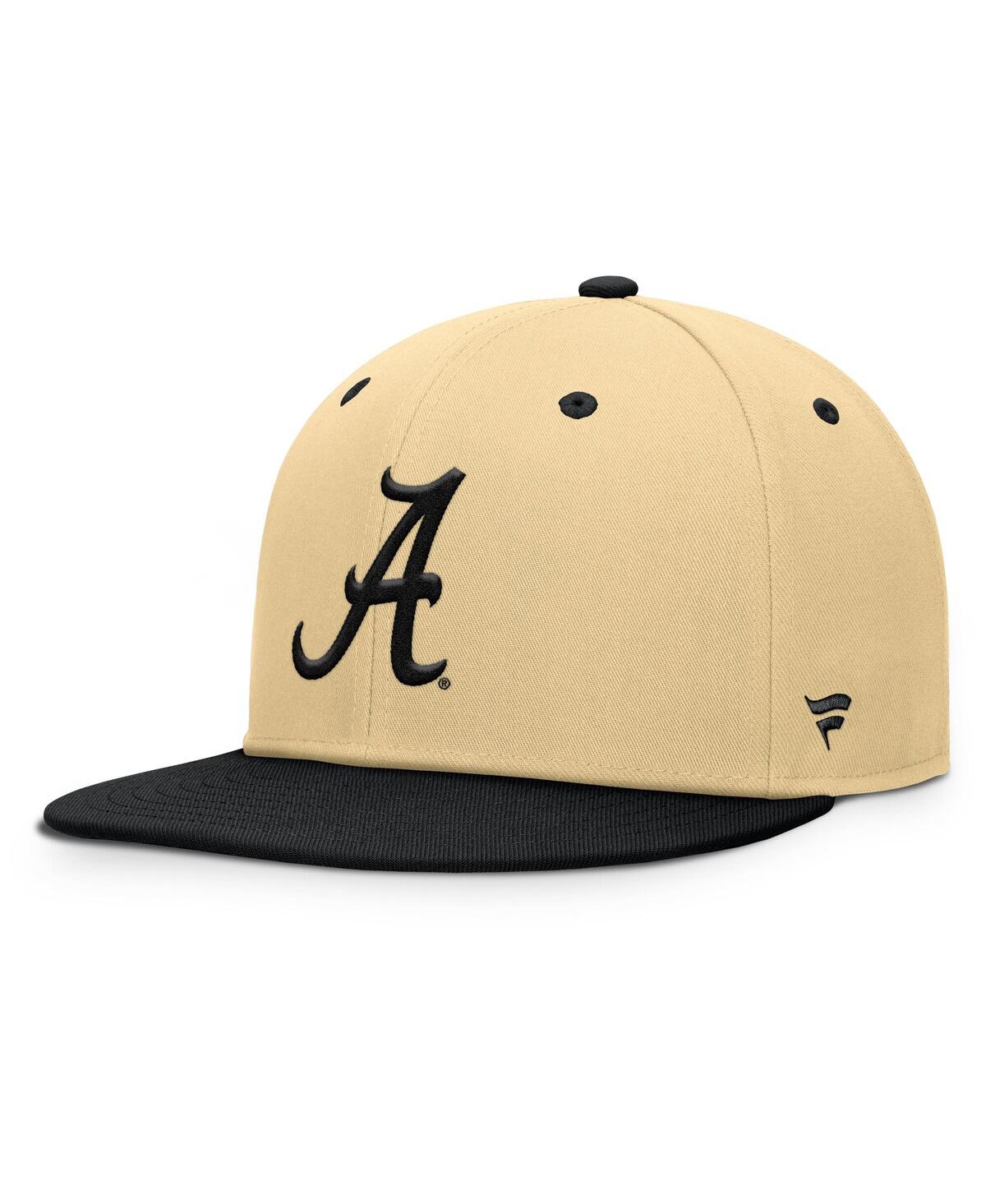 Click here for Fanatics Mens Gold/Black Alabama Crimson Tide Bala... prices