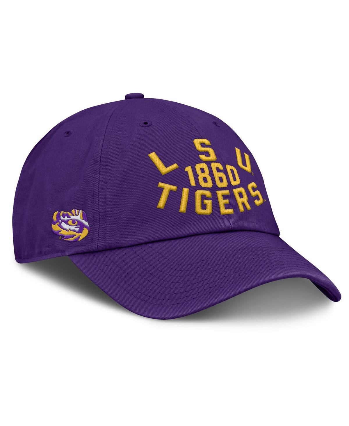 Click here for Fanatics Mens Purple Lsu Tigers Archer Adjustable... prices