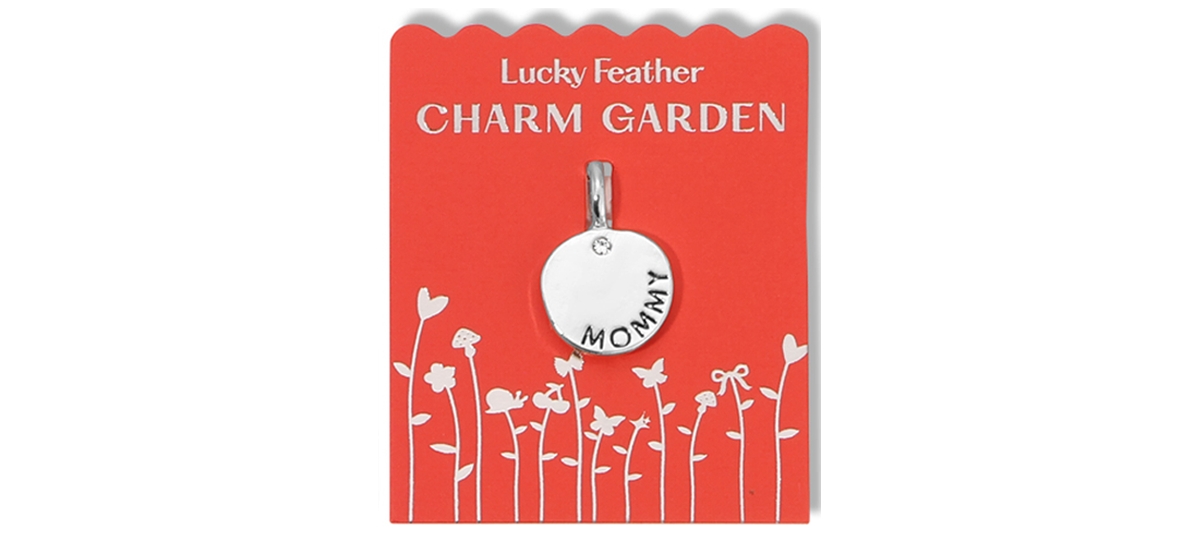 Click here for Lucky Feather Charm Garden - Silver - Mommy prices