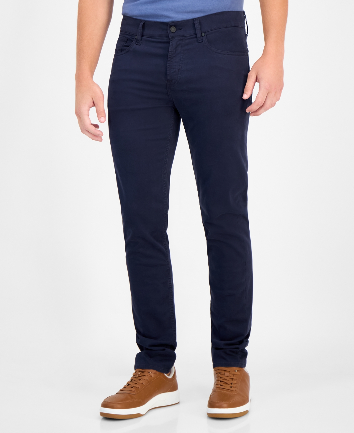 Click here for 7 For All Mankind Mens Classic Slim-Fit Jeans - Sa... prices