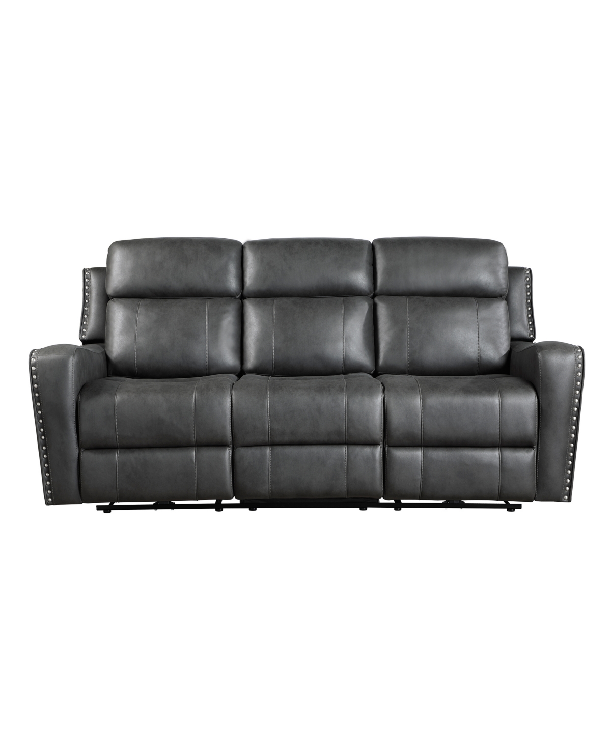 Click here for Homelegance 22 Polyester Weiser Double Reclining S... prices