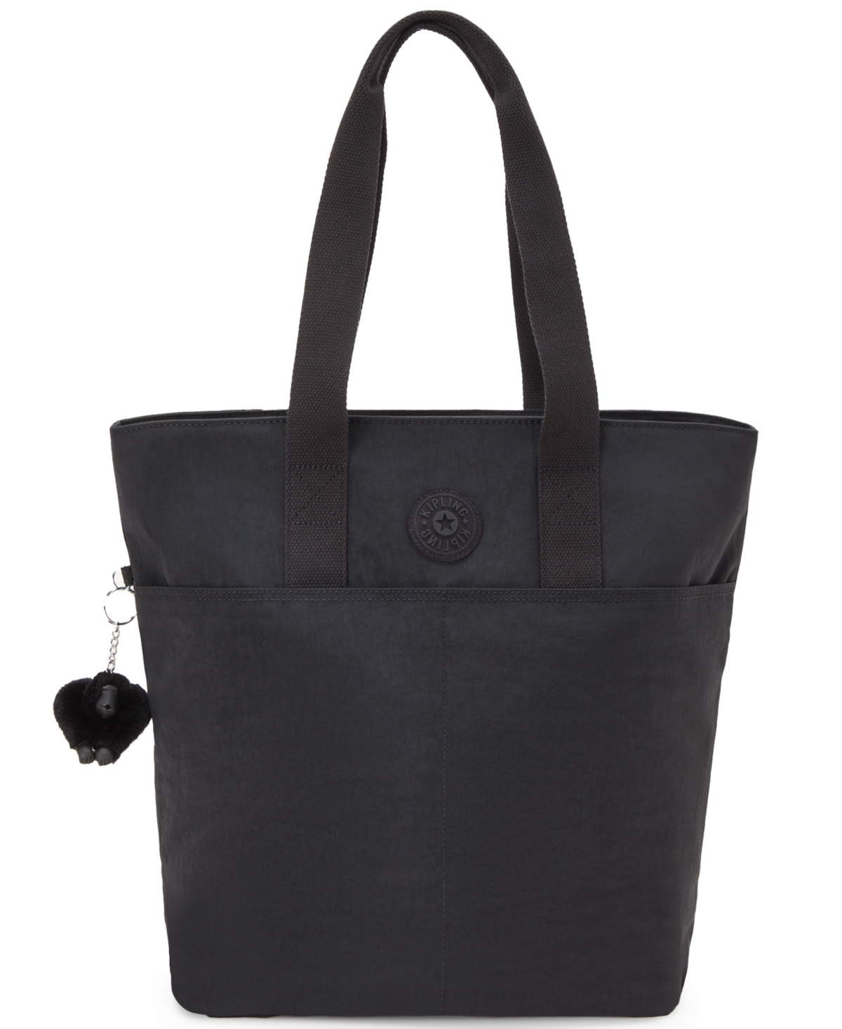 Click here for Kiplings Hanifa 15 Laptop Tote - Black Noir prices
