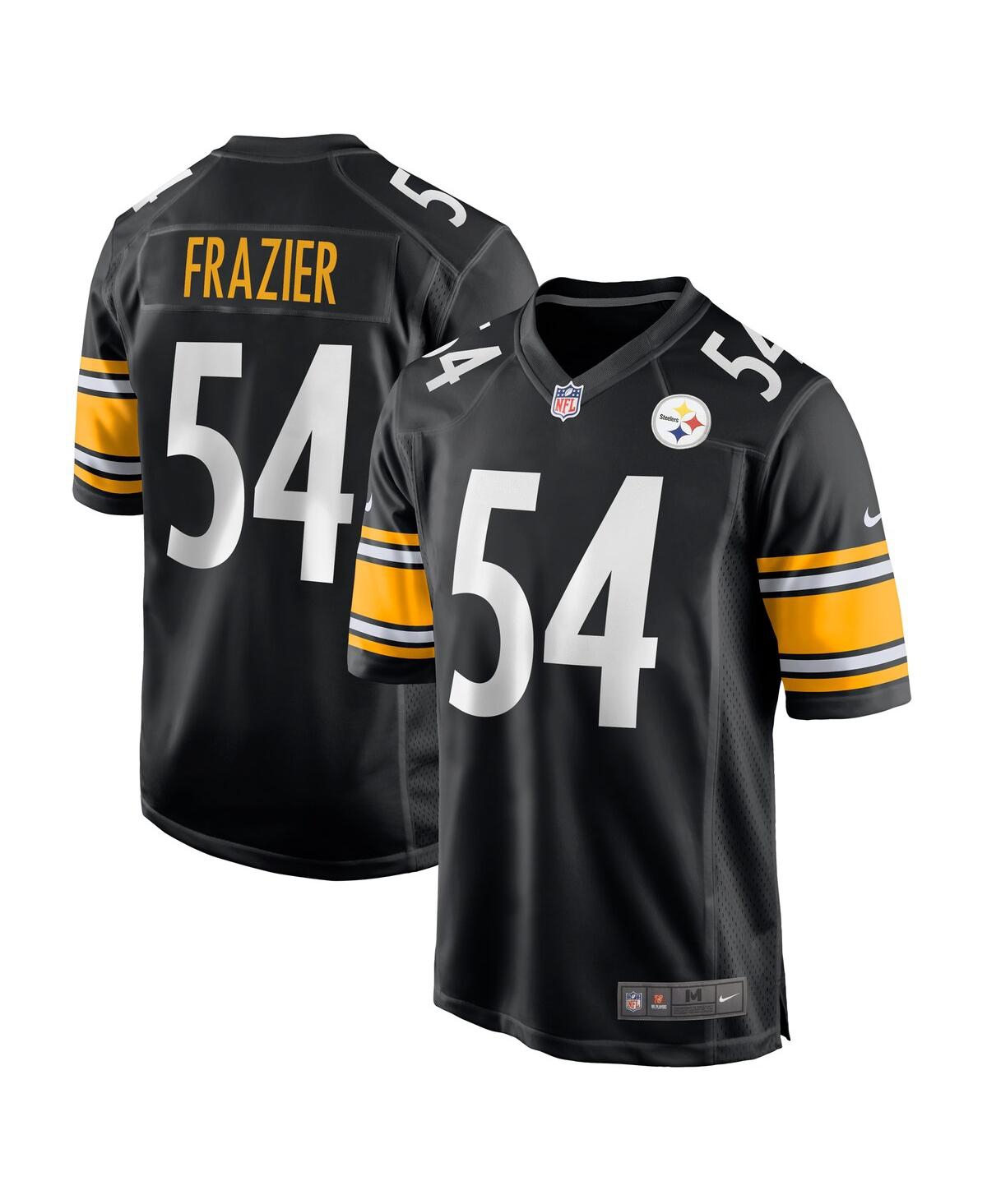Click here for Nike Mens Zach Frazier Black Pittsburgh Steelers G... prices