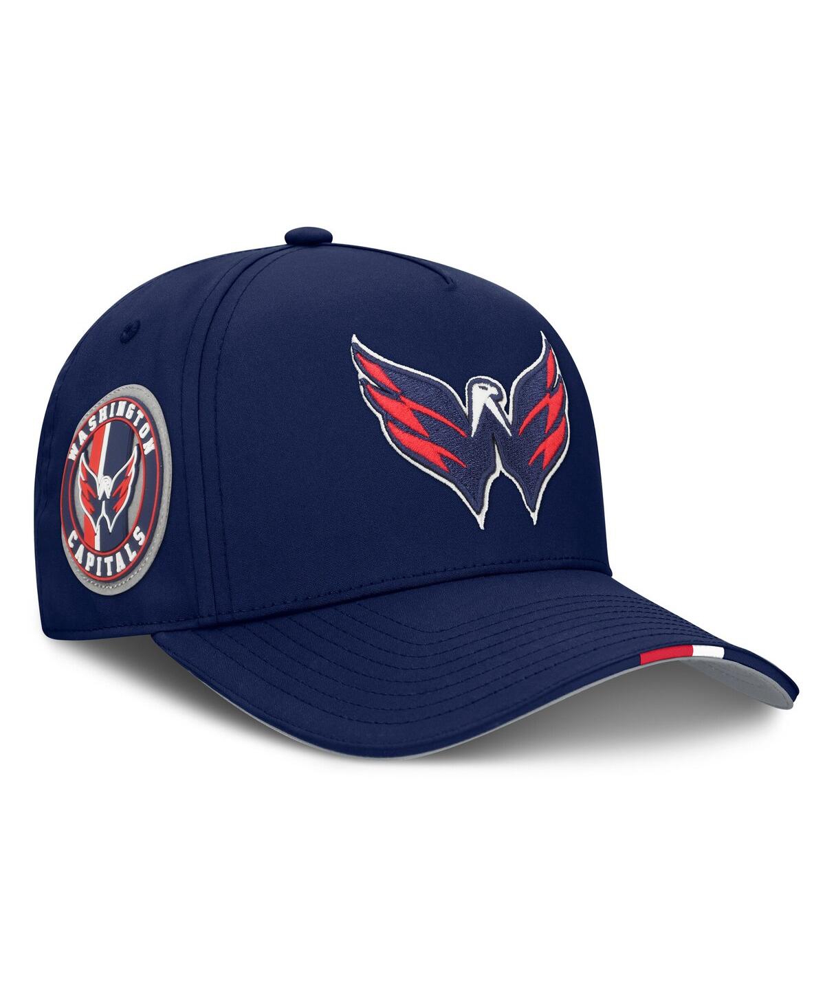 Click here for Fanatics Mens Navy Washington Capitals 2025 Nhl Dr... prices