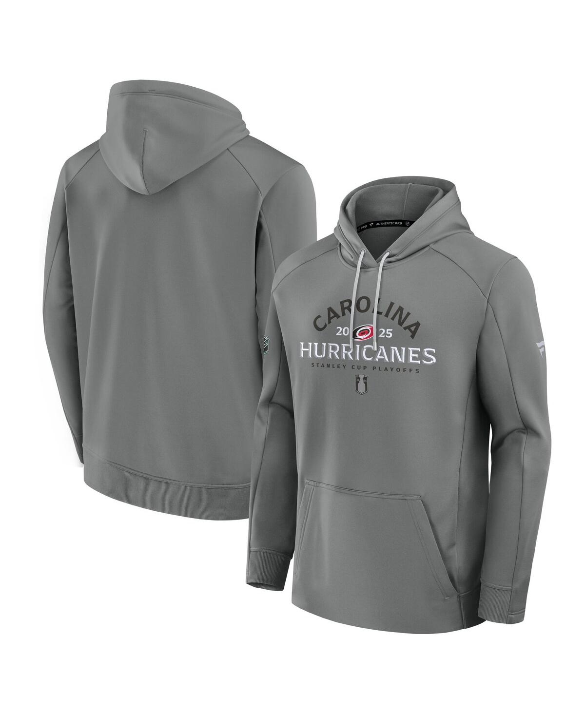 Click here for Fanatics Mens Gray Carolina Hurricanes 2025 Stanle... prices
