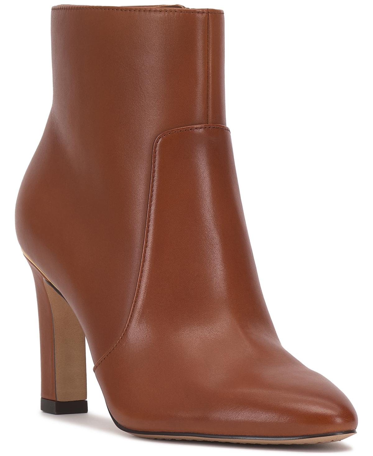 Click here for Vince Camuto Womens Greer Dress Booties - Whiskey... prices