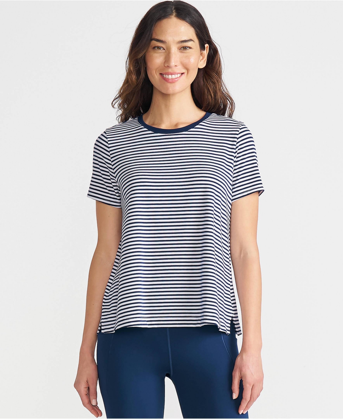 Click here for Lands End Womens Tall Power Performance Short Slee... prices