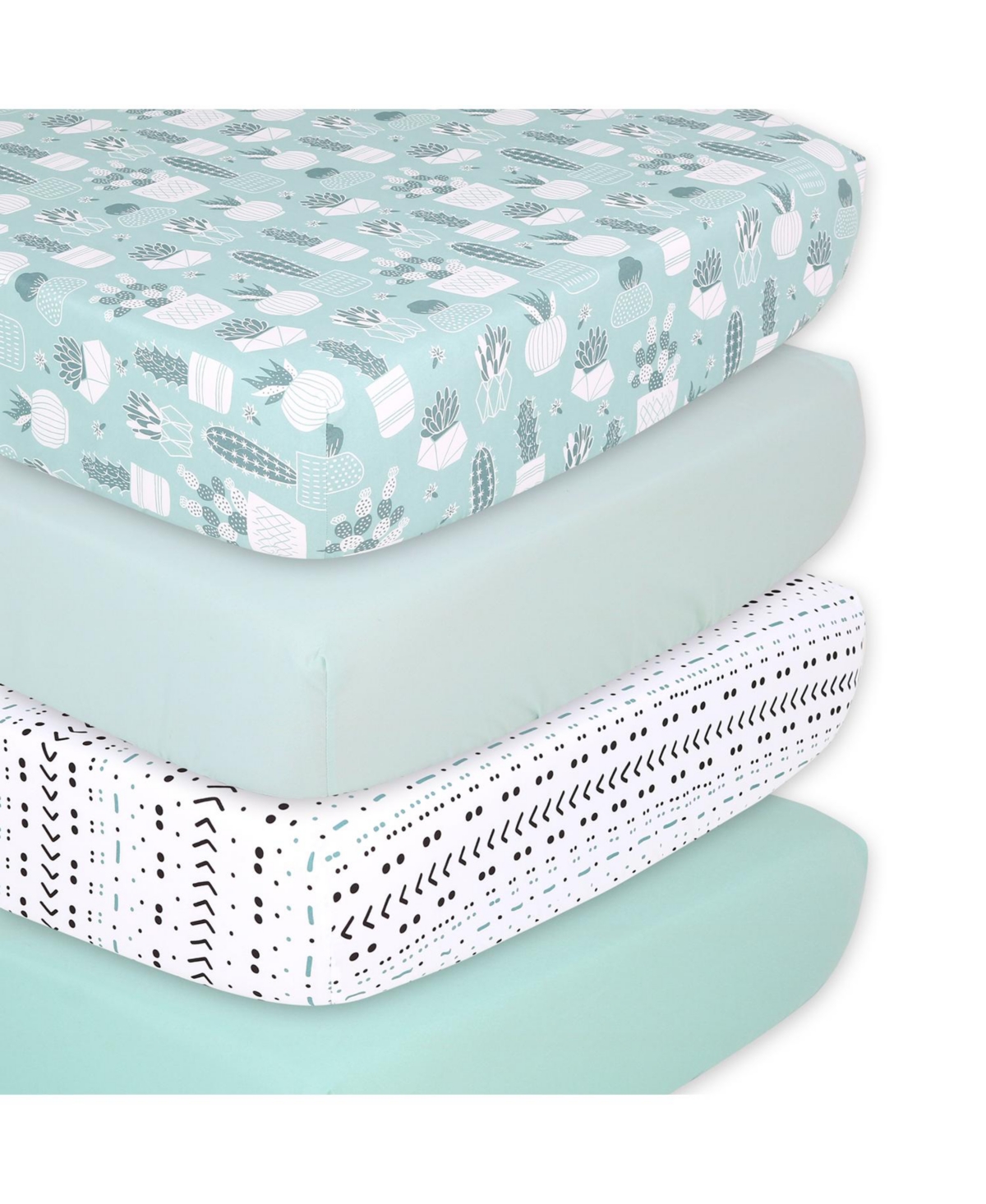 Click here for The Peanutshell Fitted Crib Sheets for Boys or Gir... prices