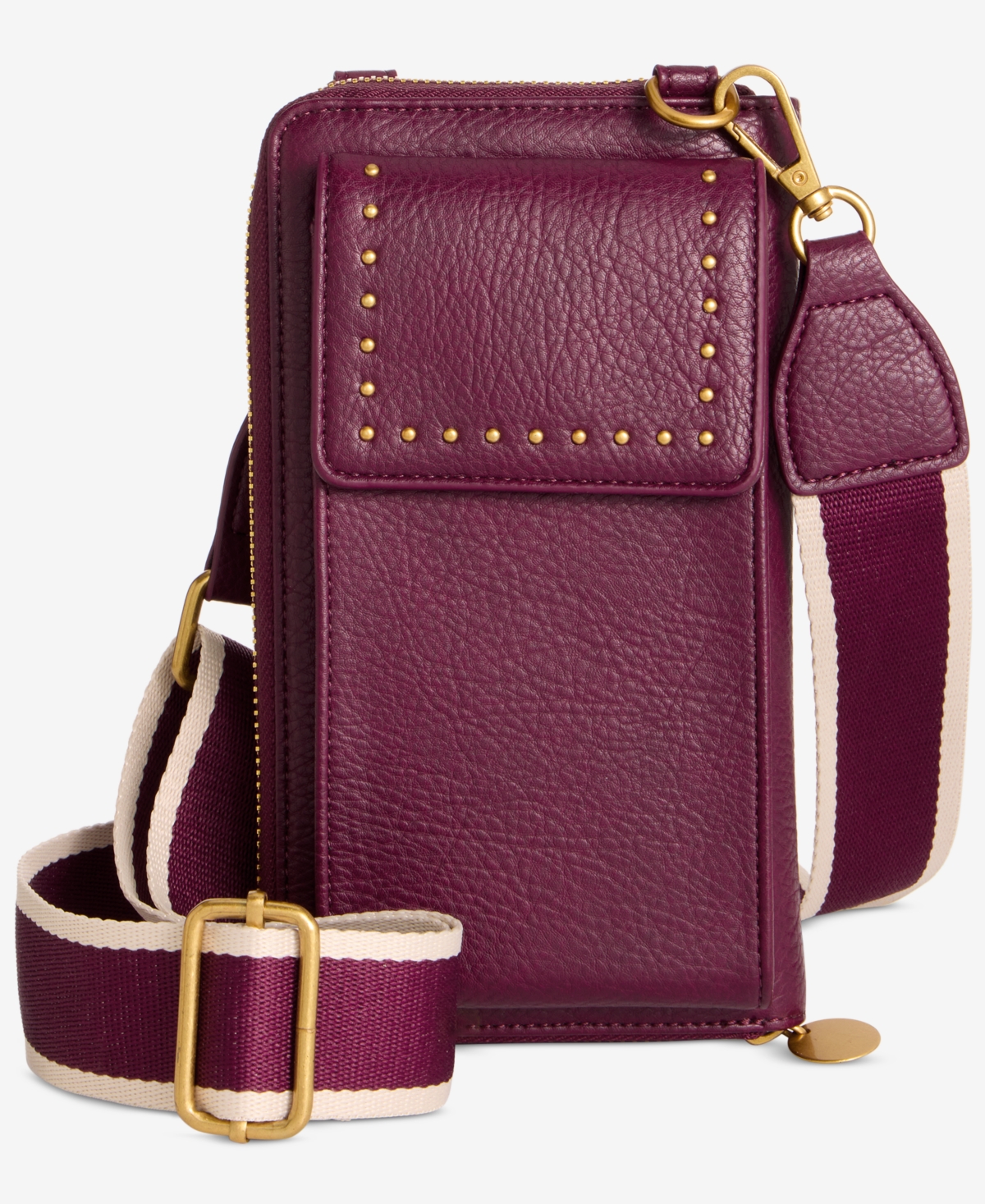 Click here for Style & Co Mini Studded Phone Crossbody Bag  Macys... prices