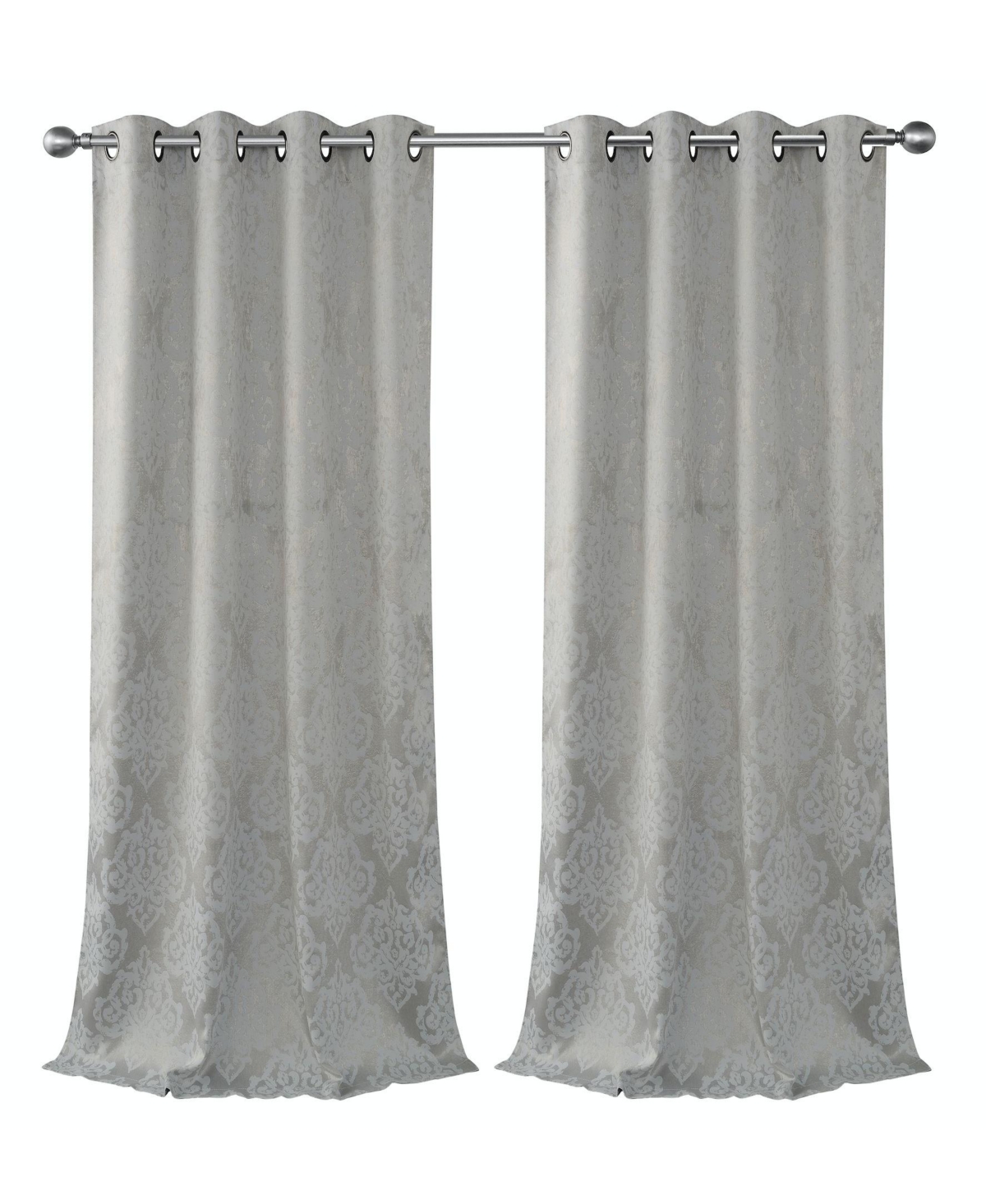 Click here for Kate Aurora Living 2 Pack Delaney Room Darkening D... prices