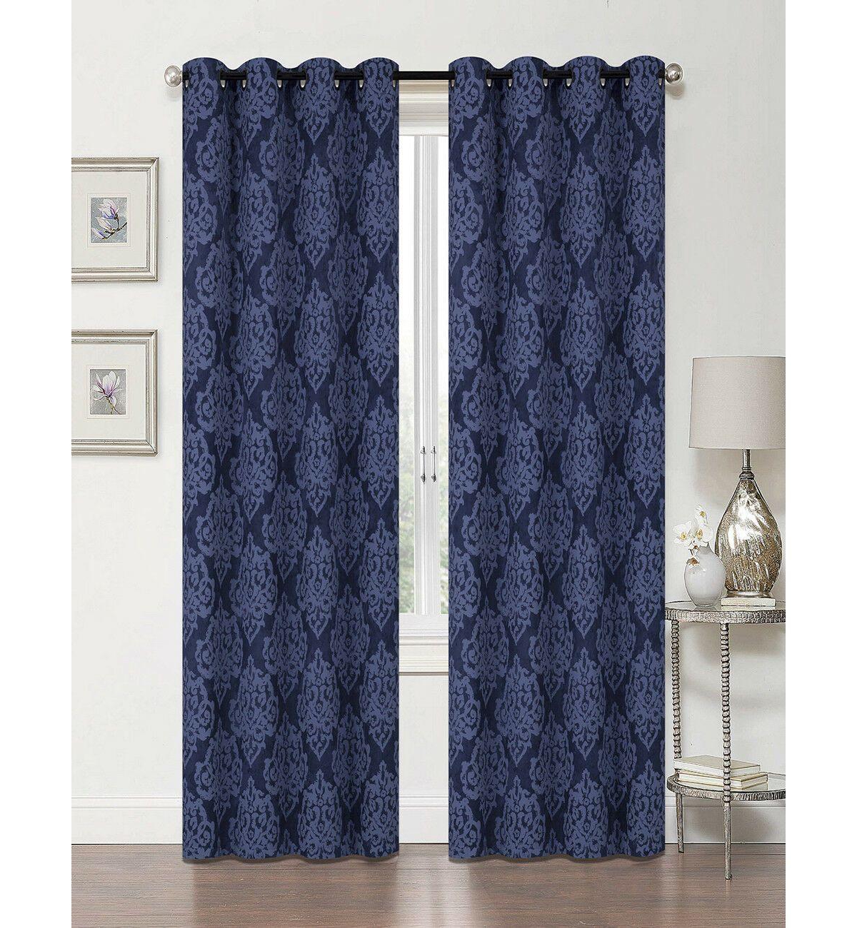 Click here for Kate Aurora Living 2 Pack Delaney Room Darkening D... prices