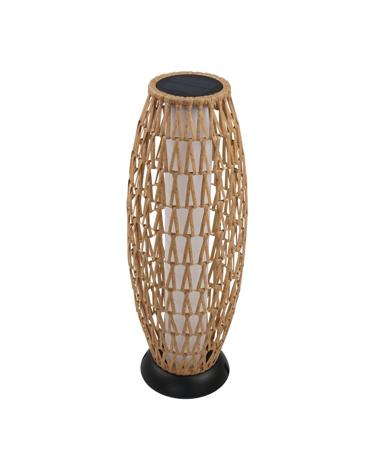 Click here for Mondawe Outdoor Vertical Vine Floor Lamp Soft ligh... prices
