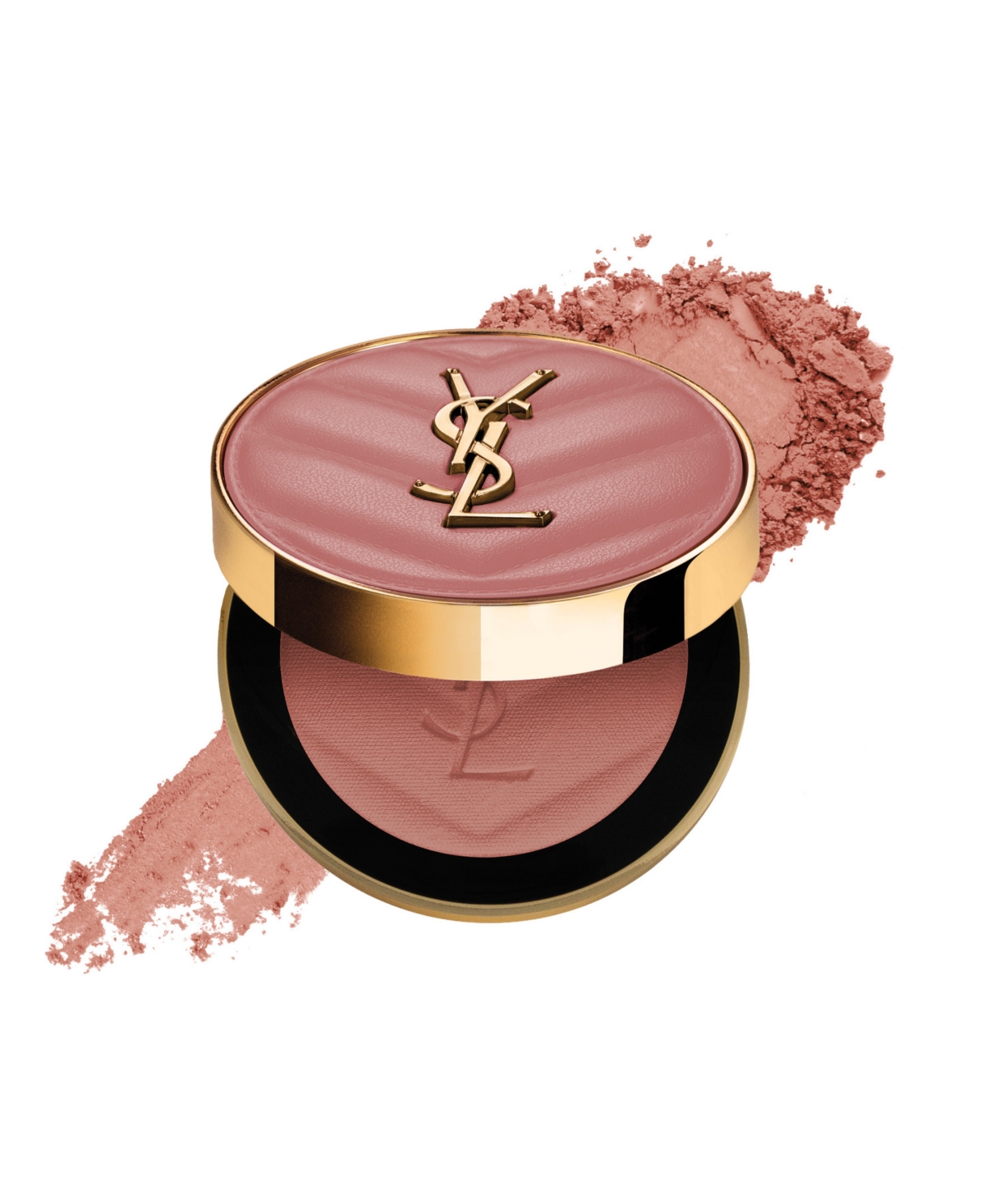 Click here for Yves Saint Laurent Make Me Blush 24H Buildable Pow... prices