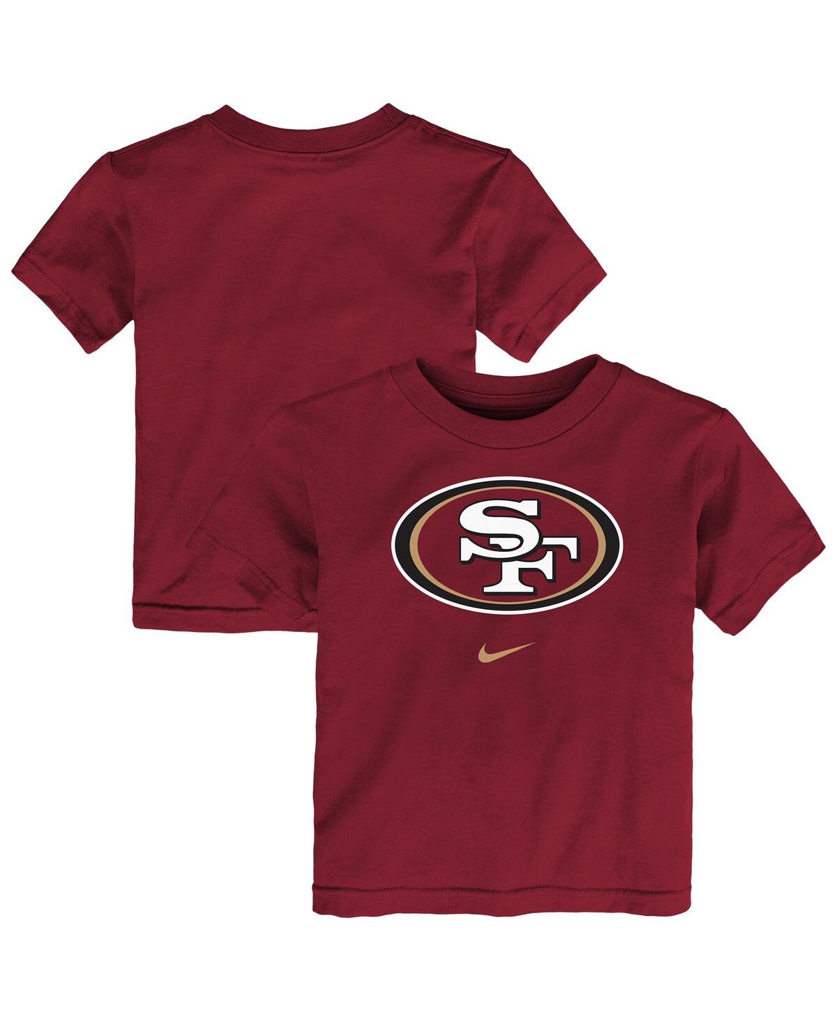 Click here for Nike Toddler Scarlet San Francisco 49ers Primary L... prices