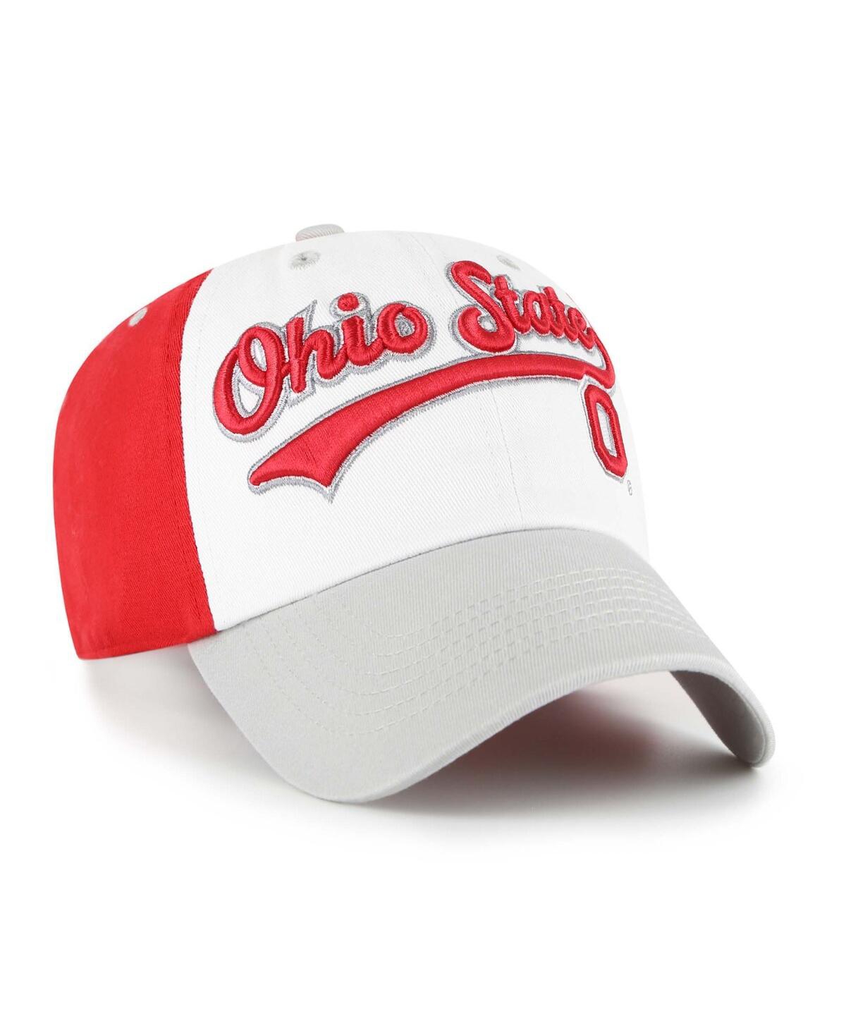 Click here for 47 Brand Big Boys and Girls White Ohio State Bucke... prices